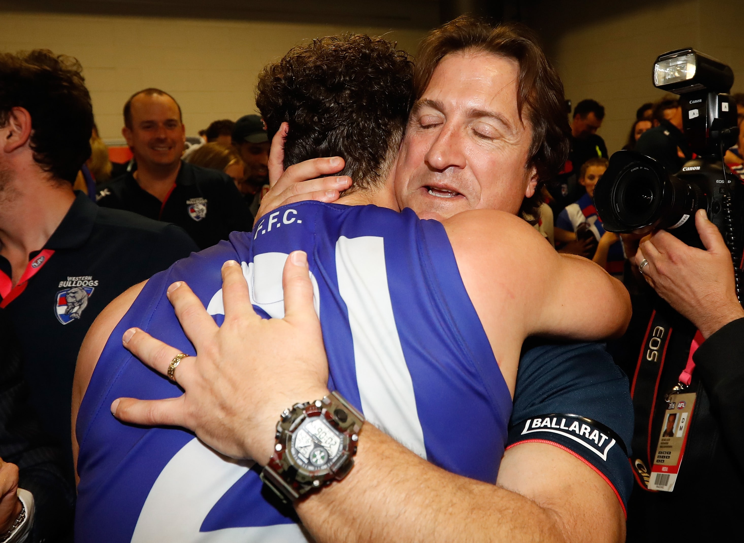 After the siren: Bulldogs' biggest weapon heading into the Grand Final