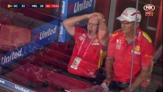 Rocket Eade is ready to explode