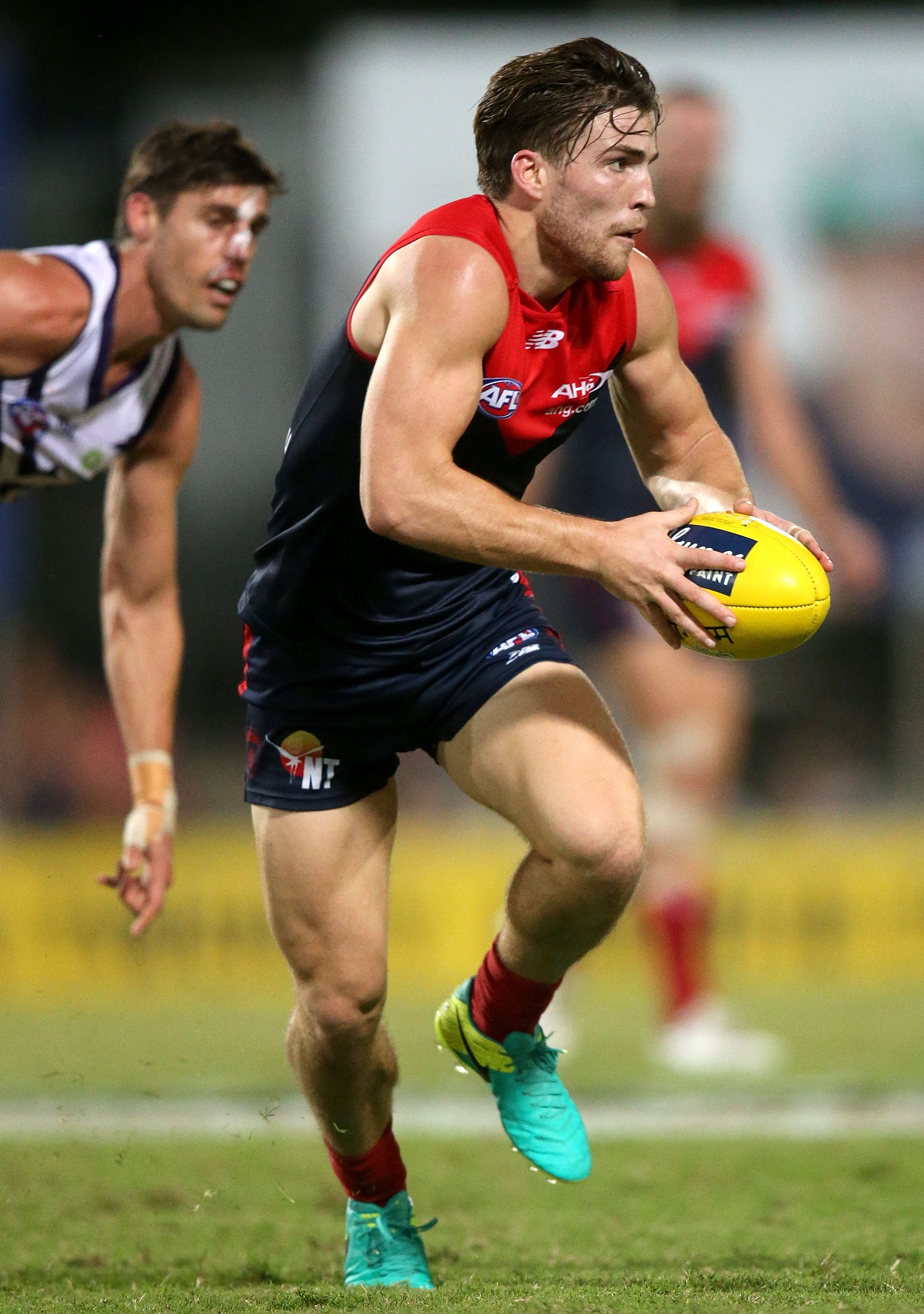 Top Demon Jack Viney follows in dad's footsteps