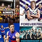 On the campaign trail: Every club's membership slogan, plus more