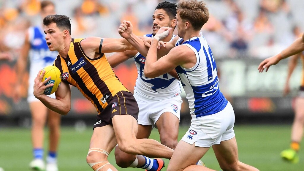 HEADLINES: Hawk locked in, Bryce's shock