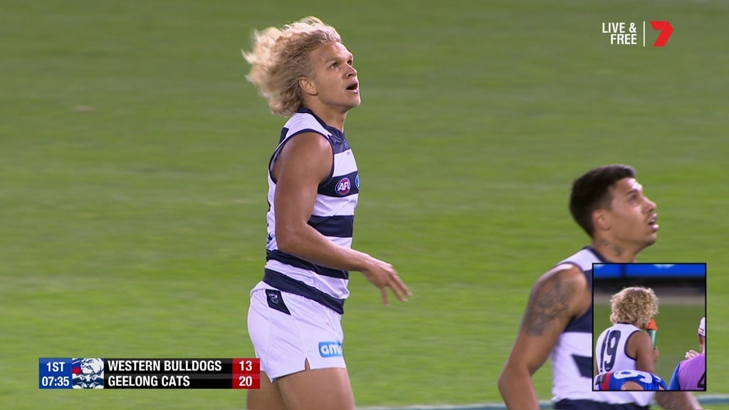 Cats debutant brings the crowd to life