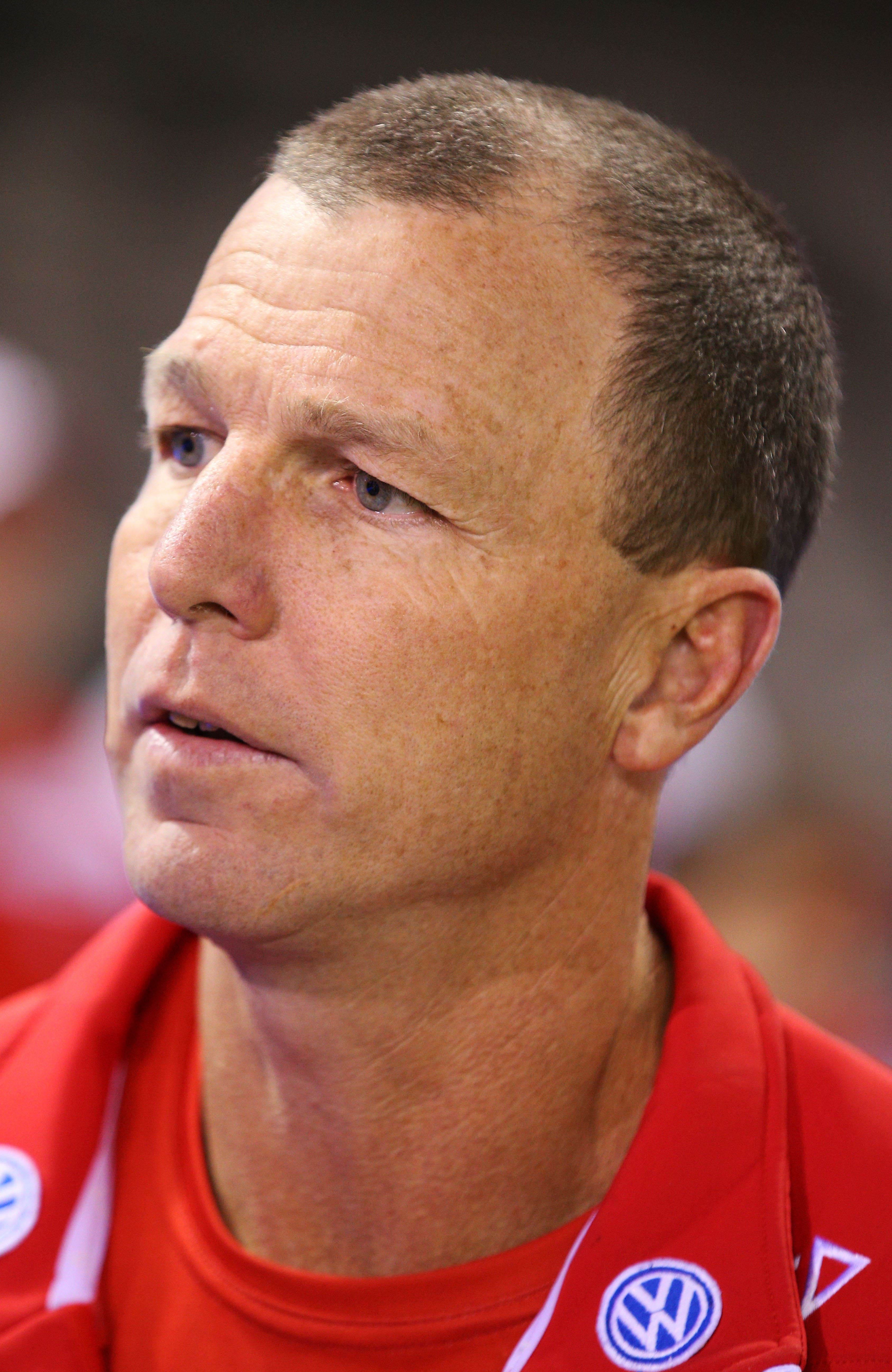 Kangas face competition for promising father-son pair Blakey, Scott