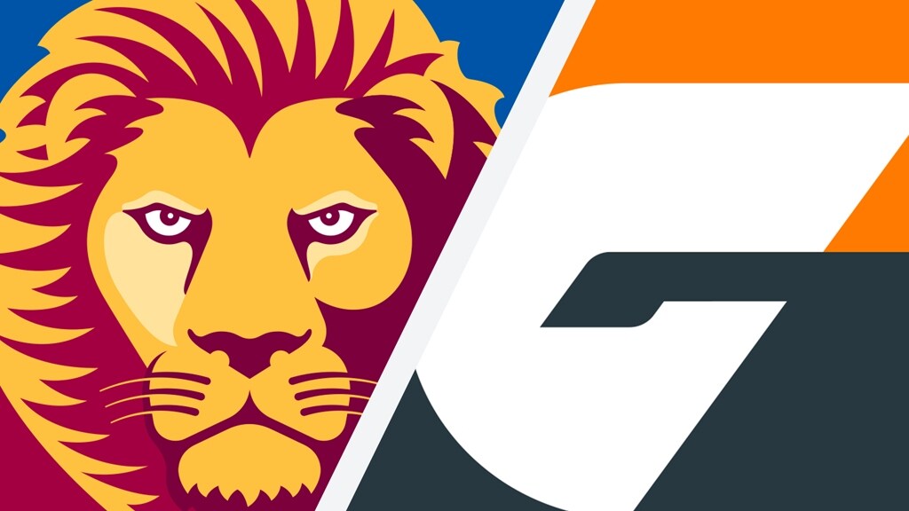 SF: Lions v Giants Q1