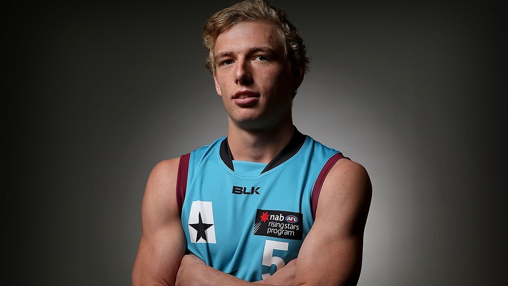 Draft prospect: Jake Brown