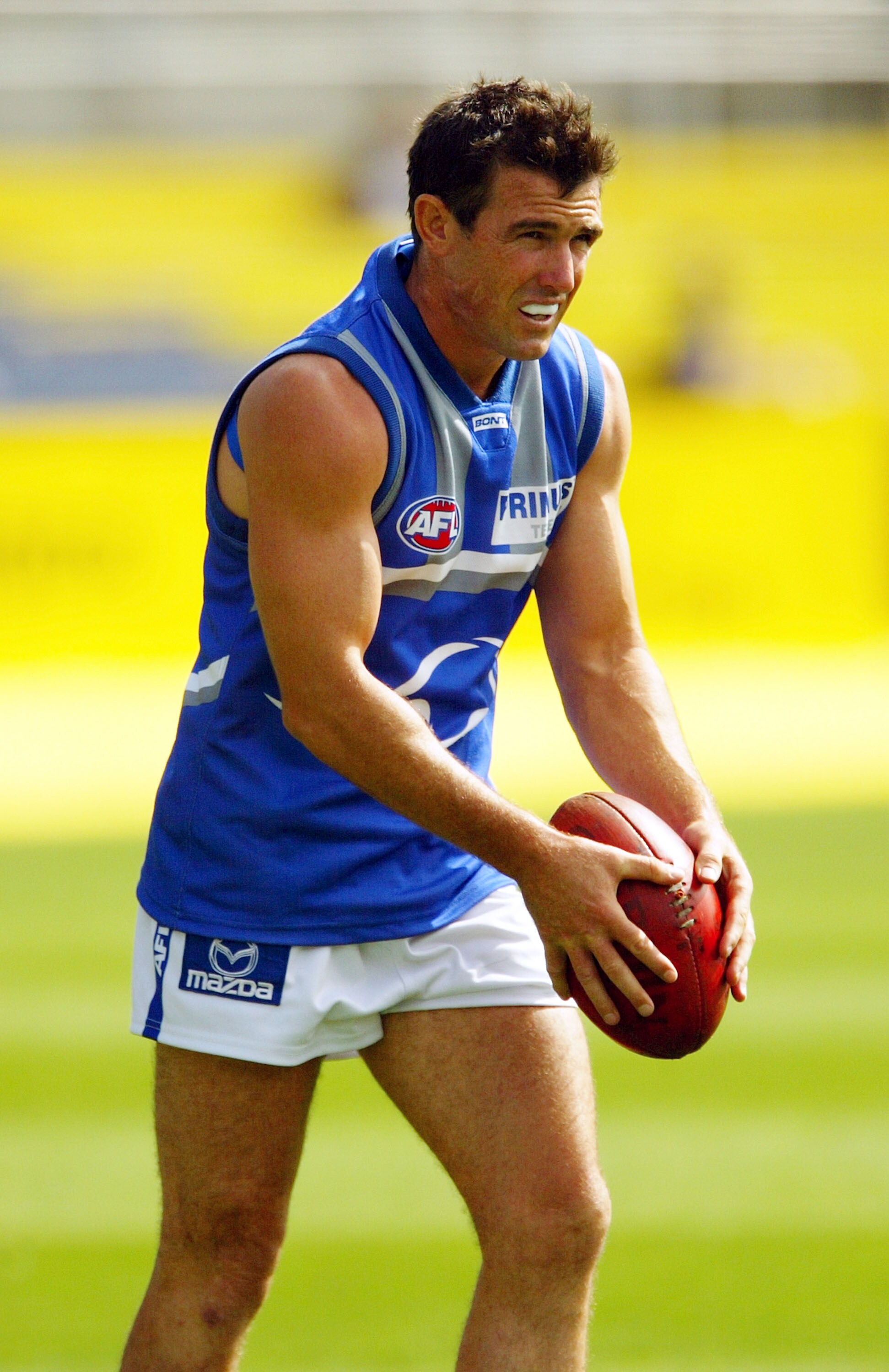 'I was sweating buckets': Stevo's race to play in '99