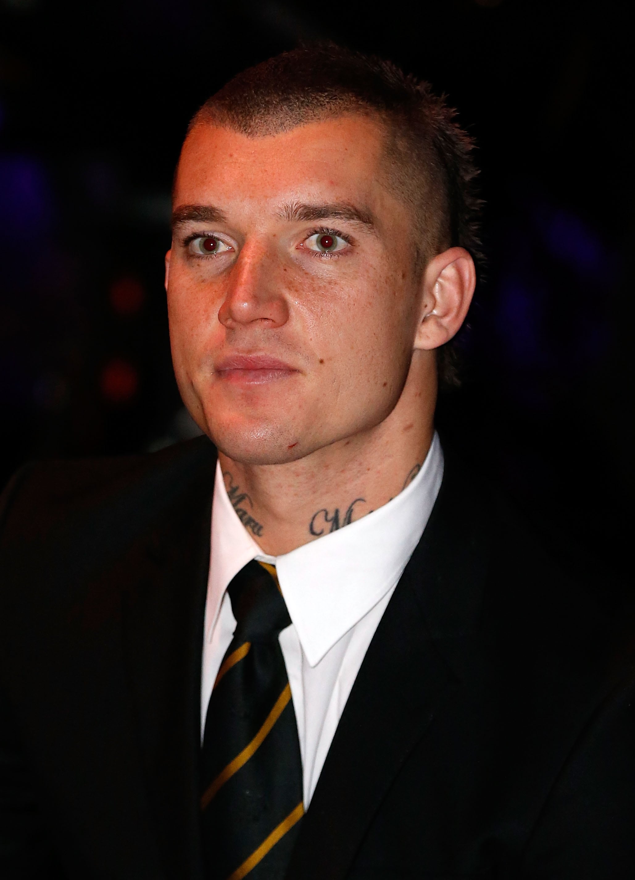 Martin pips Rance to win Tigers best and fairest