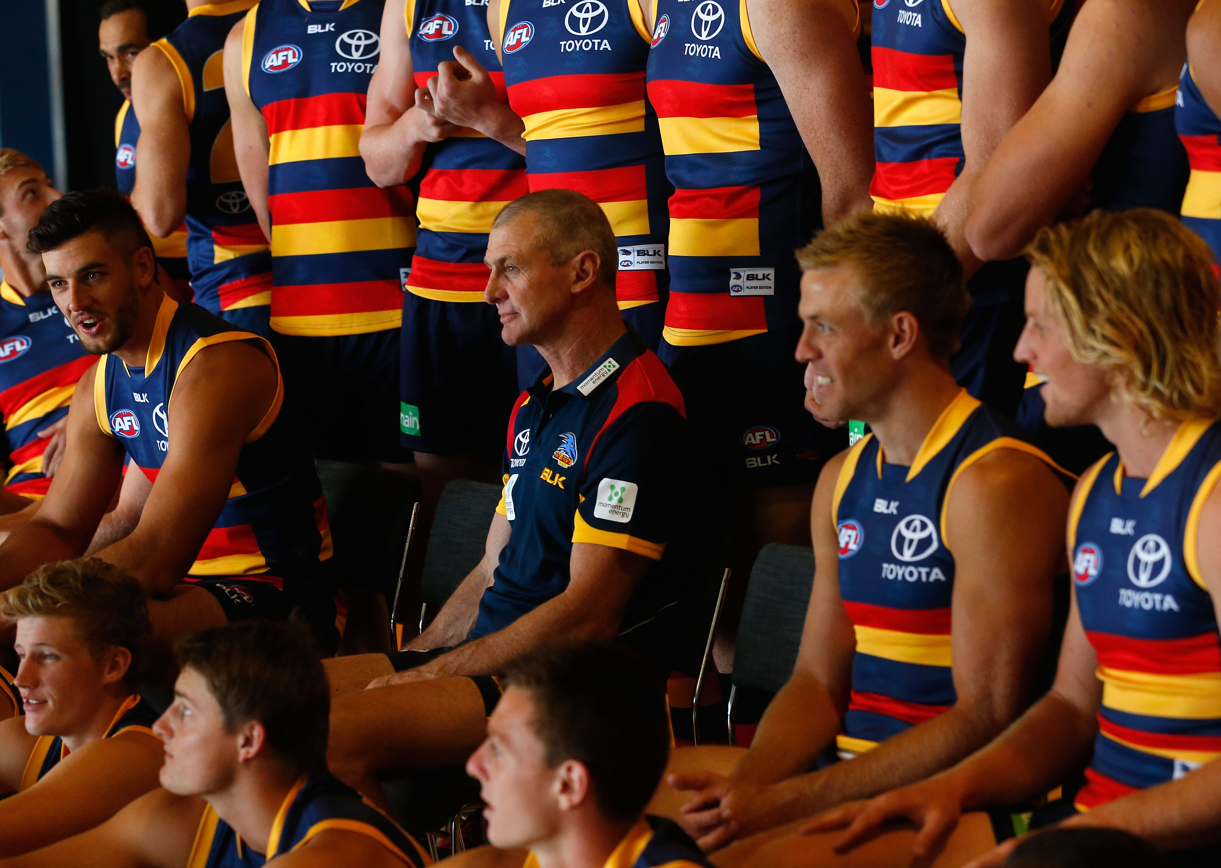 Crows 'want to play' against Eagles: CEO