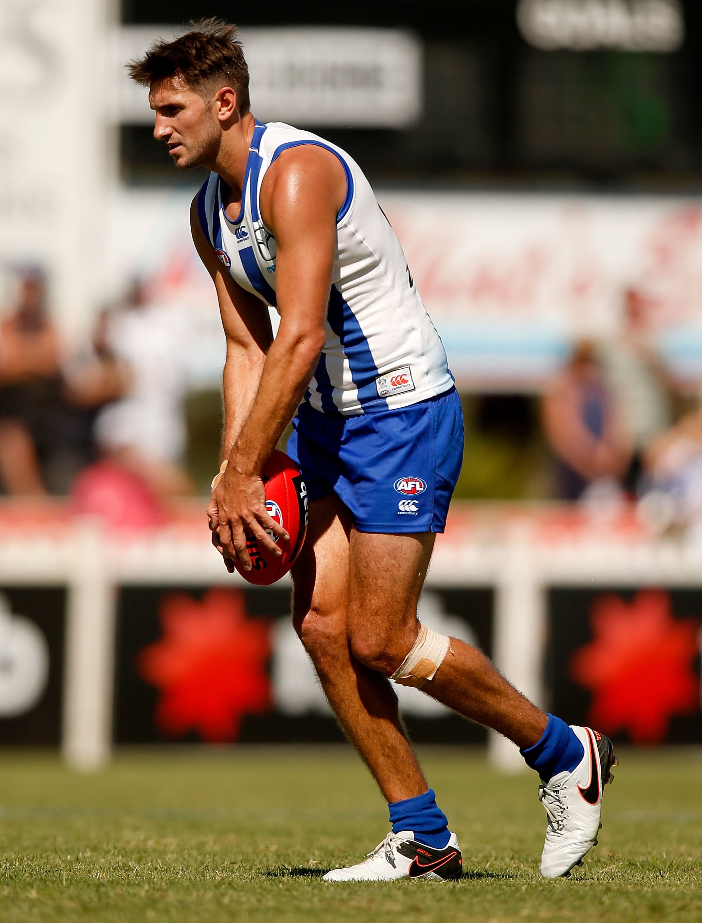'Young' Waite hoping to play beyond 2016