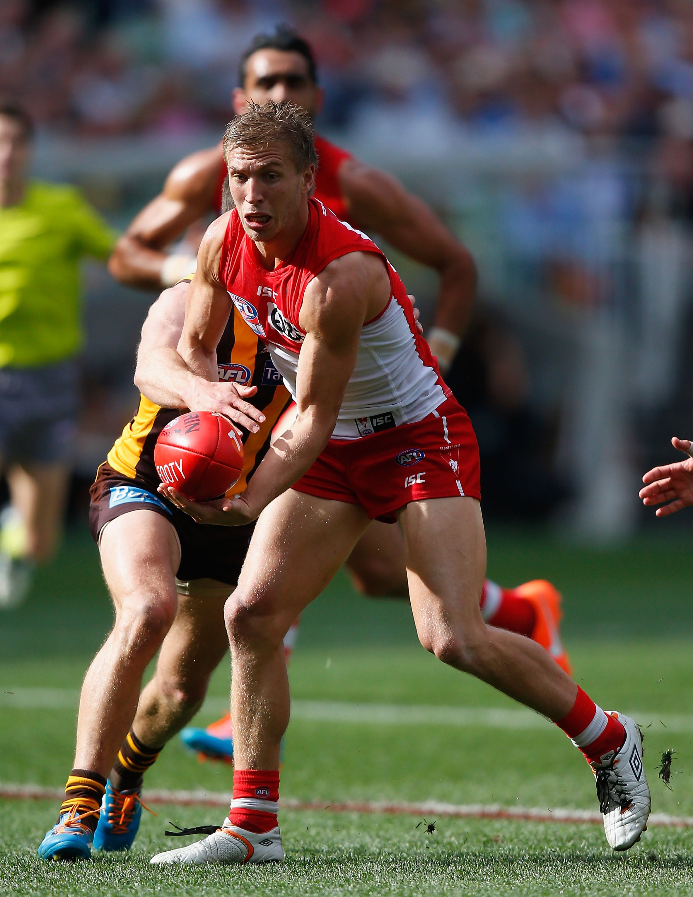 Players must 'make a stand' on illicit drugs: Jack