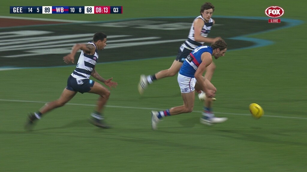 The Bont launches two massive goals
