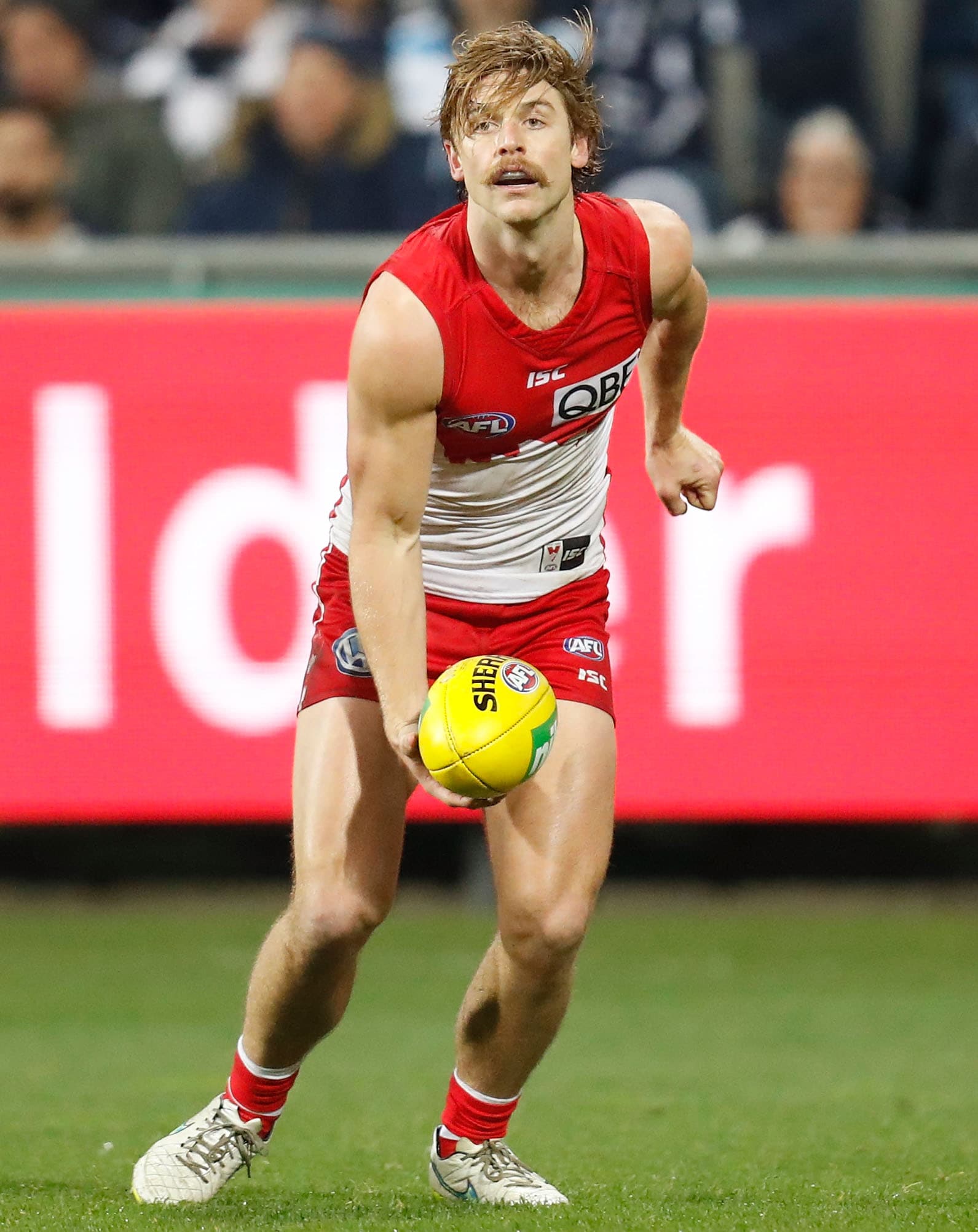 Match report: Jack leads Swans to big win over Cats