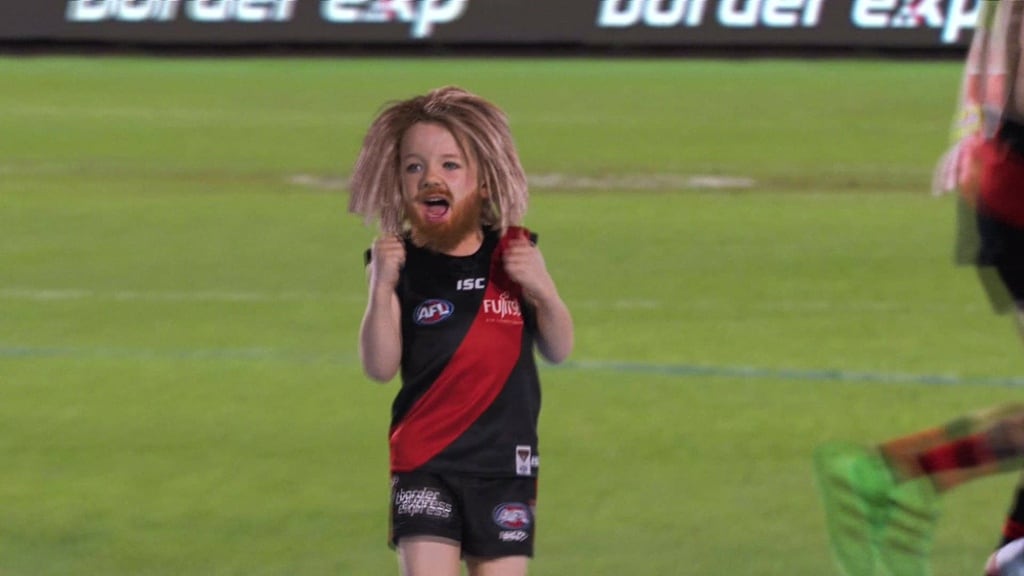 Watch the new NAB Mini Legends ad