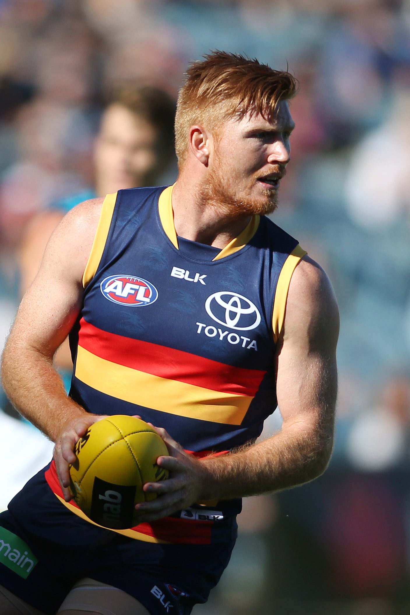 Crows have room for improvement, says Kyle Cheney
