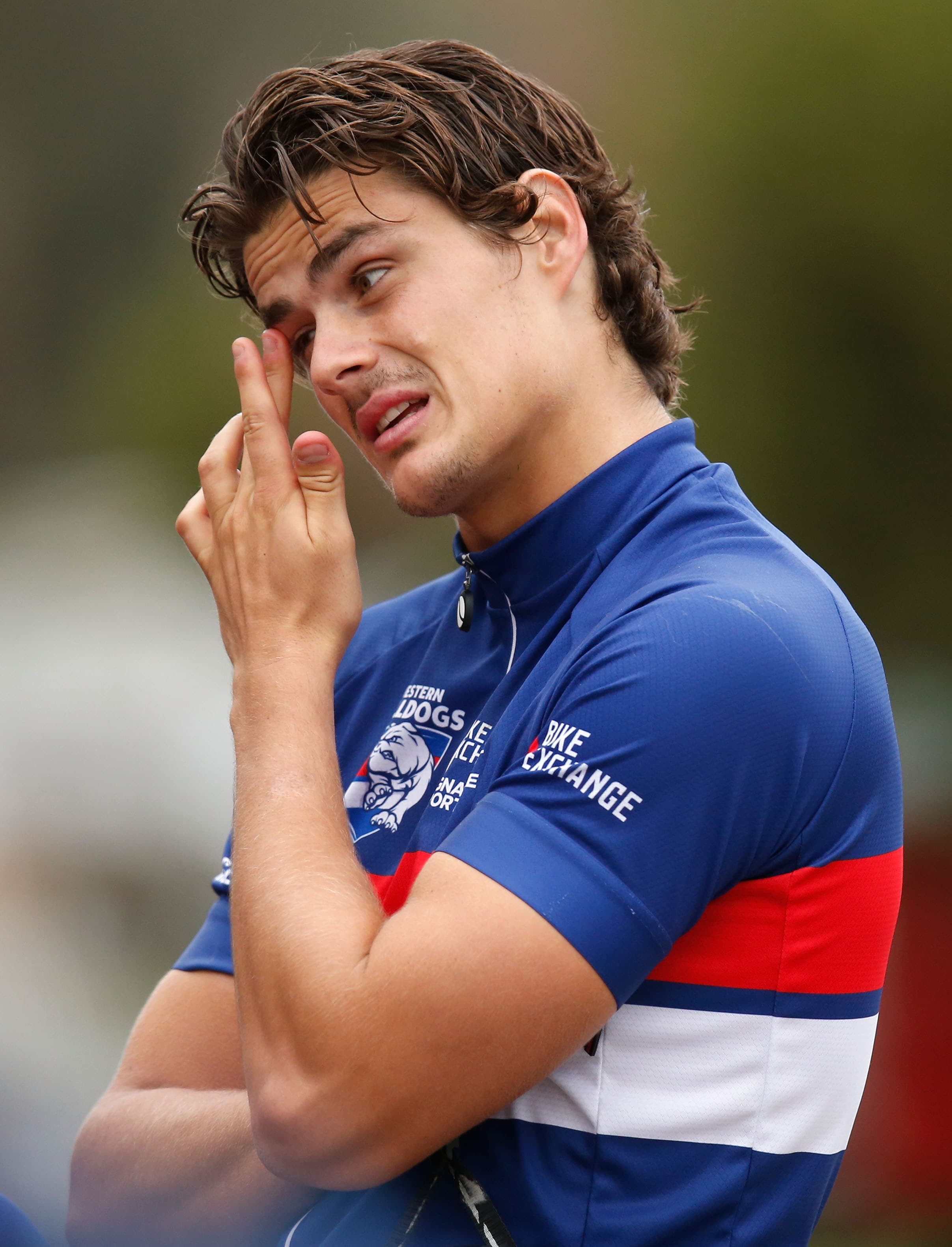 Boyd just another 'long-term' Dog, says Beveridge