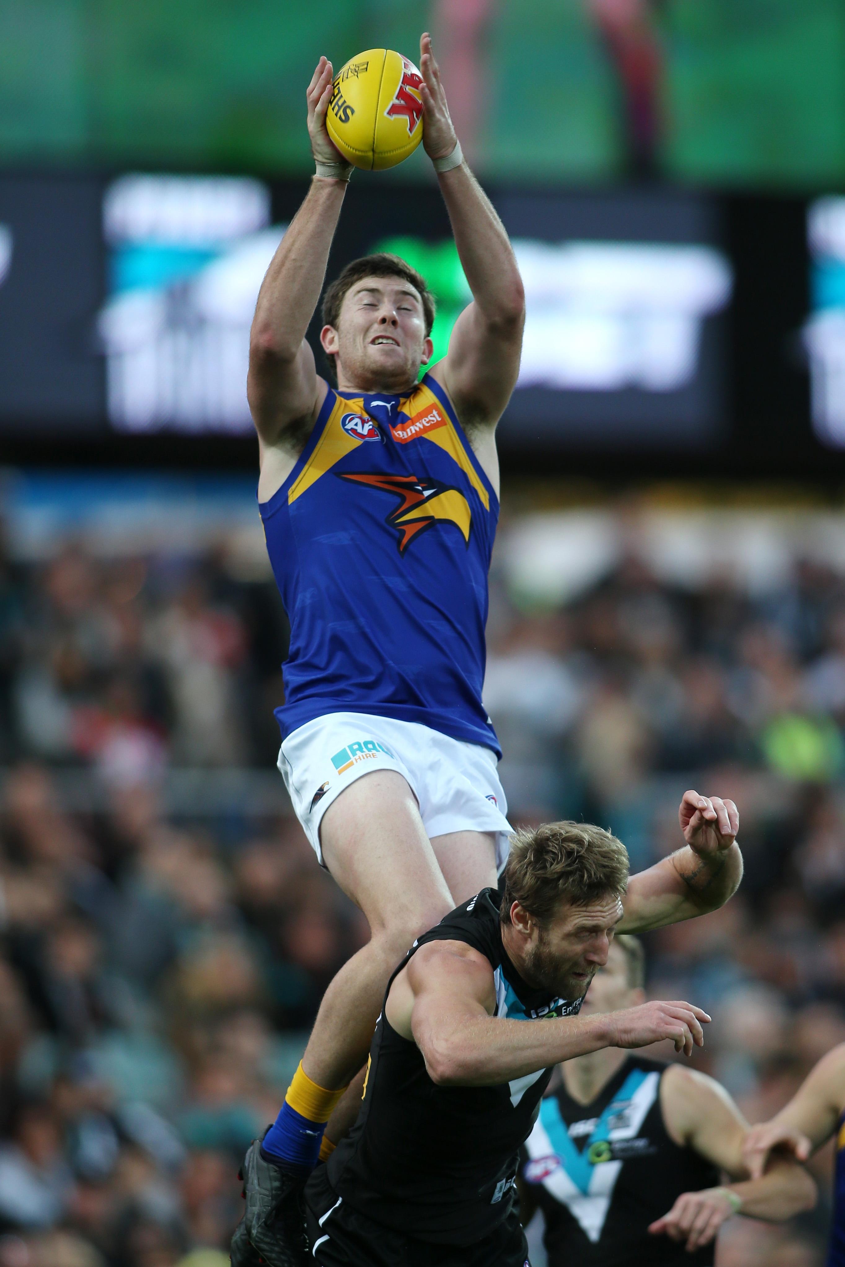 'Proppy' Eagle McGovern set to fly against Suns