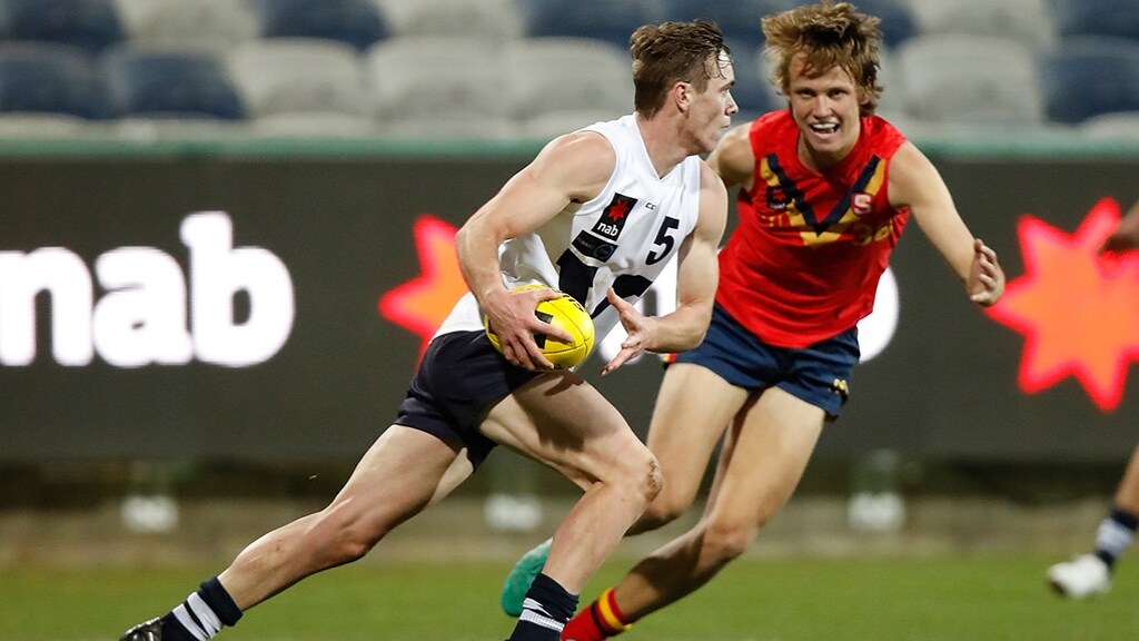 Draft prospect: Ben Paton