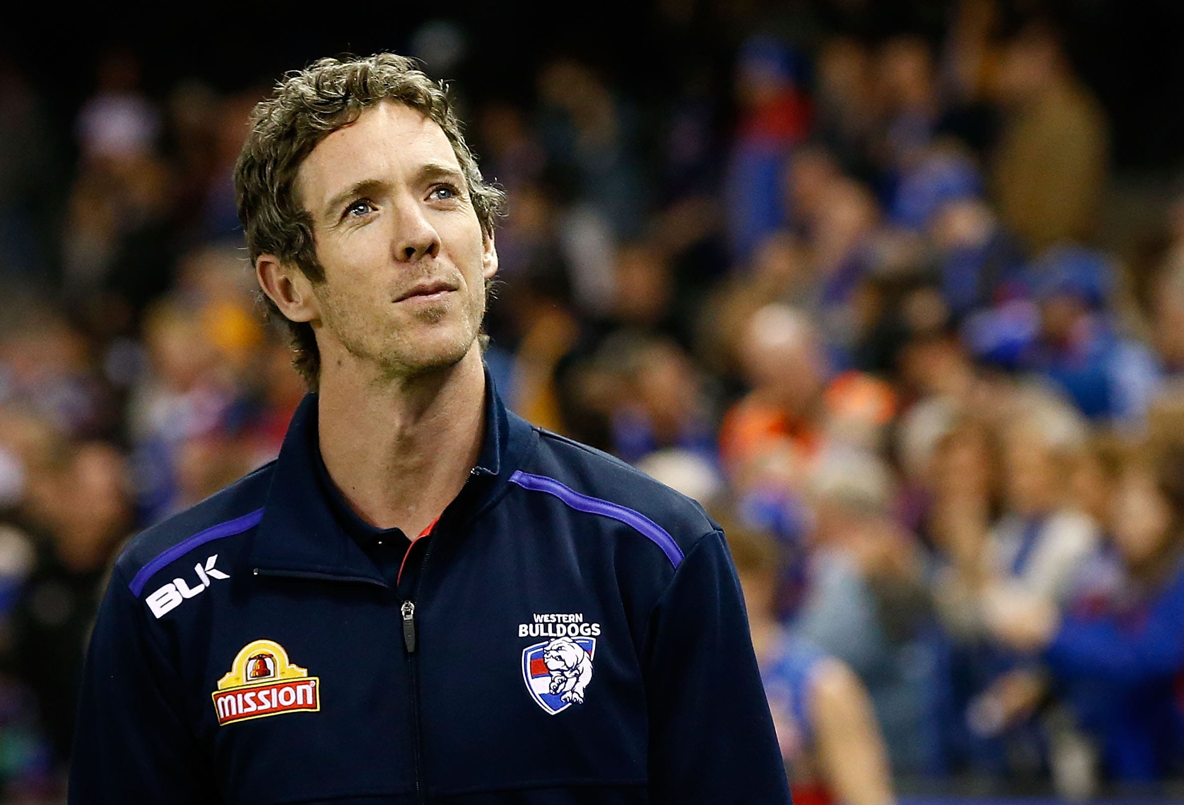 Bulldogs skipper Bob Murphy to play on in 2017