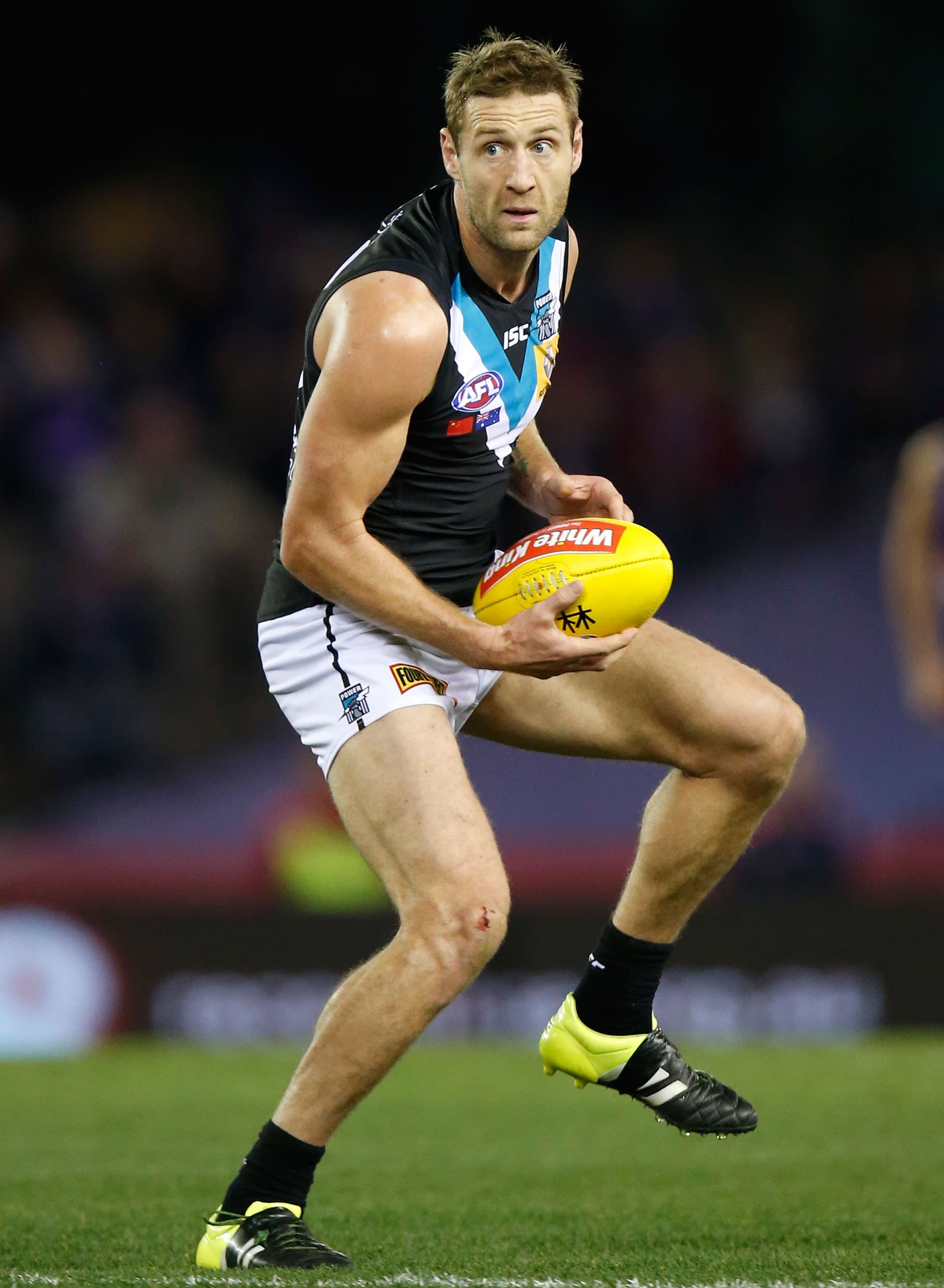 Jay Schulz signs new deal to stay with Port Adelaide