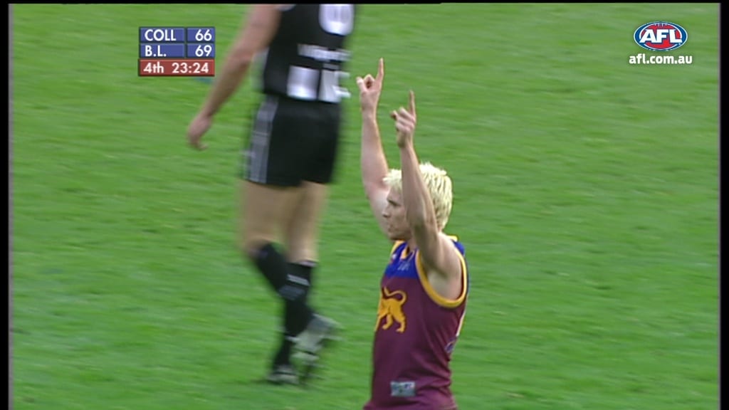 Great GF goals: Jason Akermanis