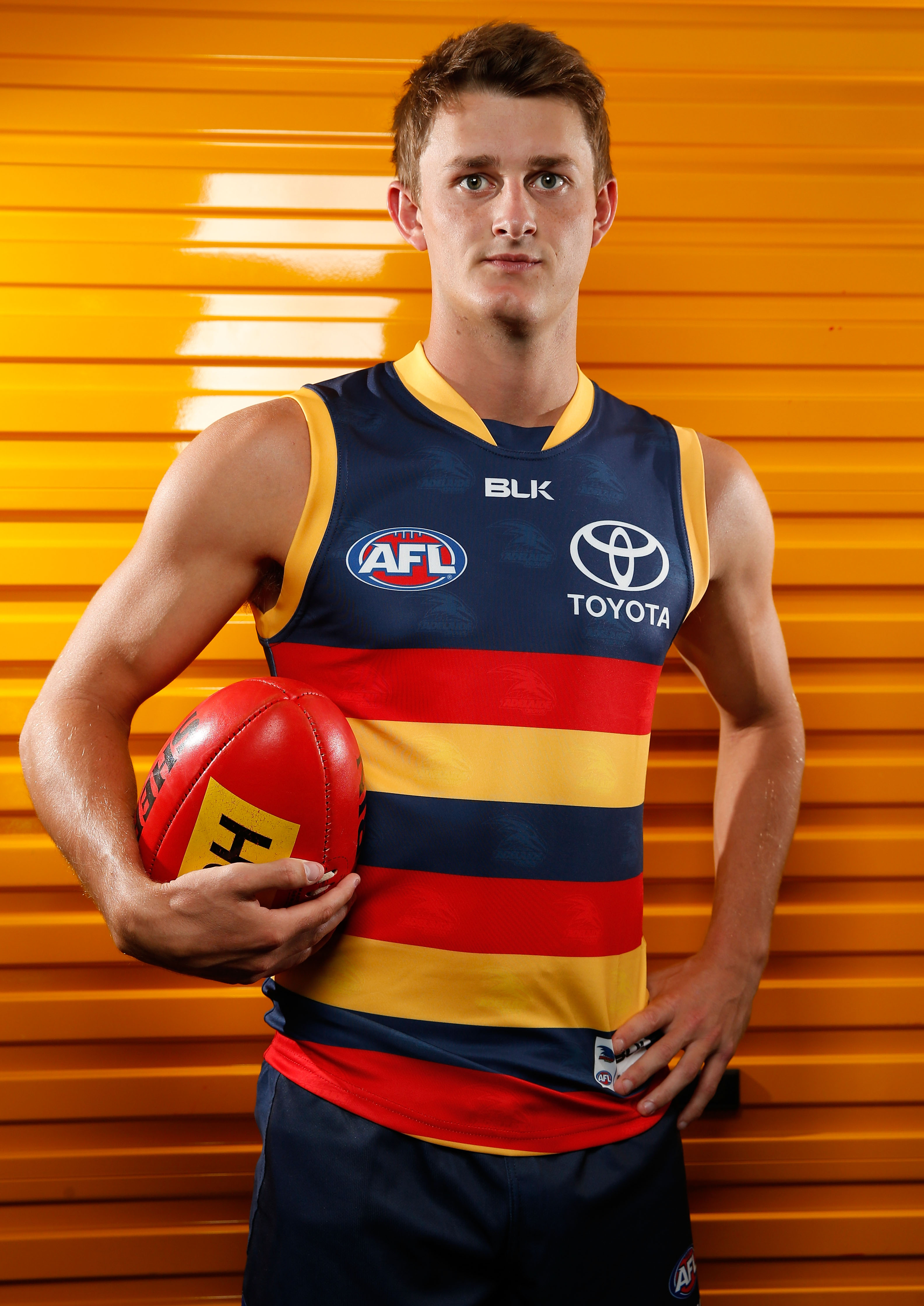 'We're confident in our ability to get the job done,' says Crouch