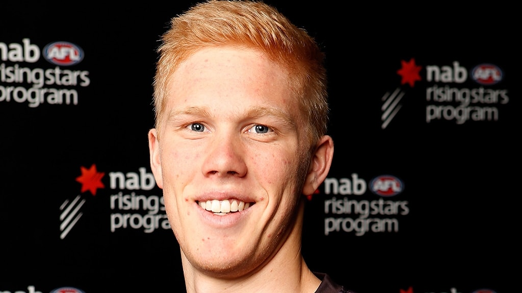 Draft prospect: Elliot Himmelberg