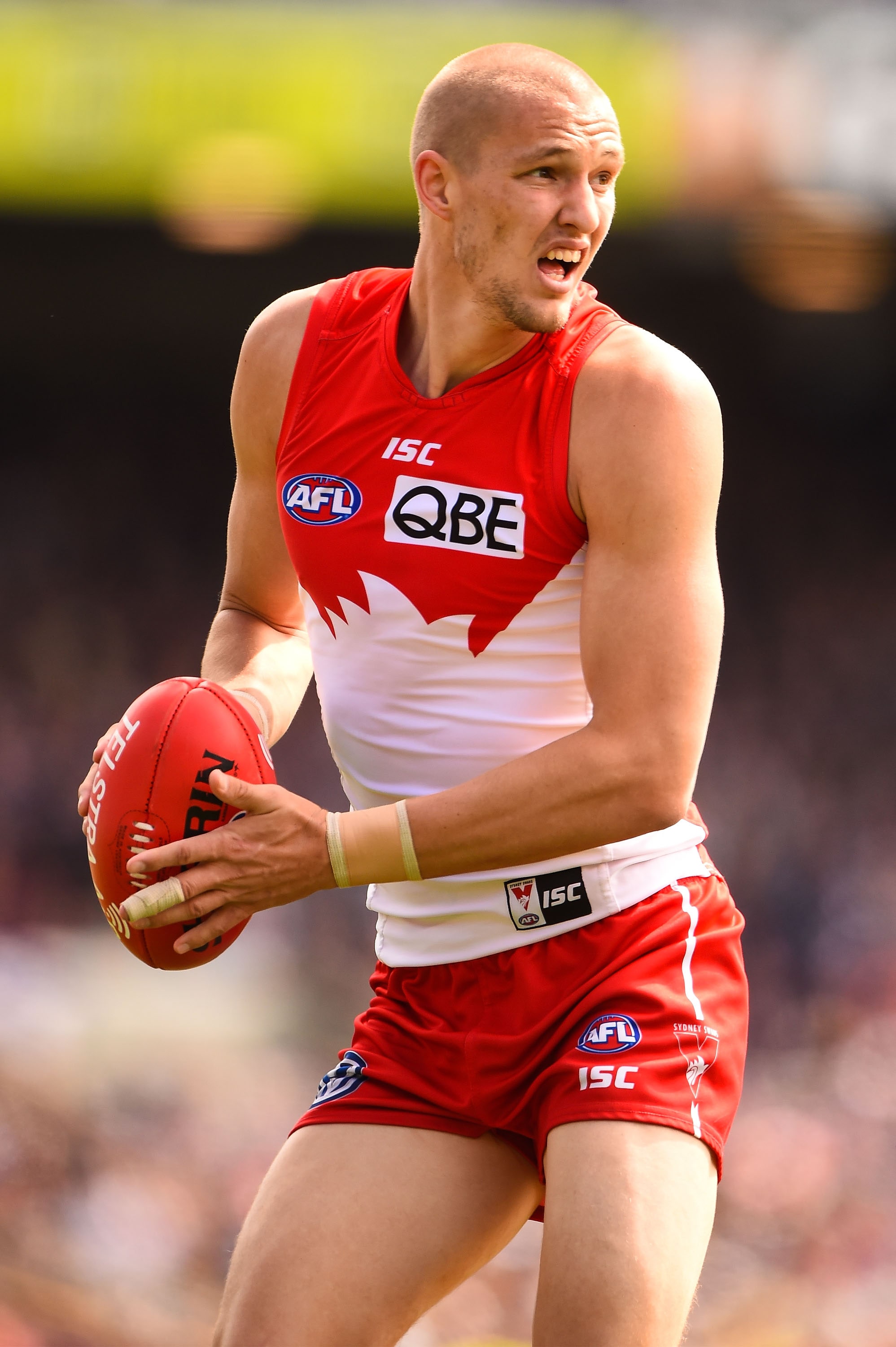 Swans refuse to rule out forward's comeback despite surgery