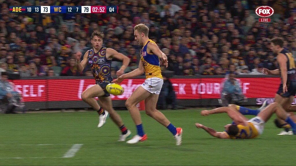 Allen kicks the match-winner