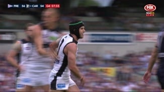 Skipper Murphy's crucial goal