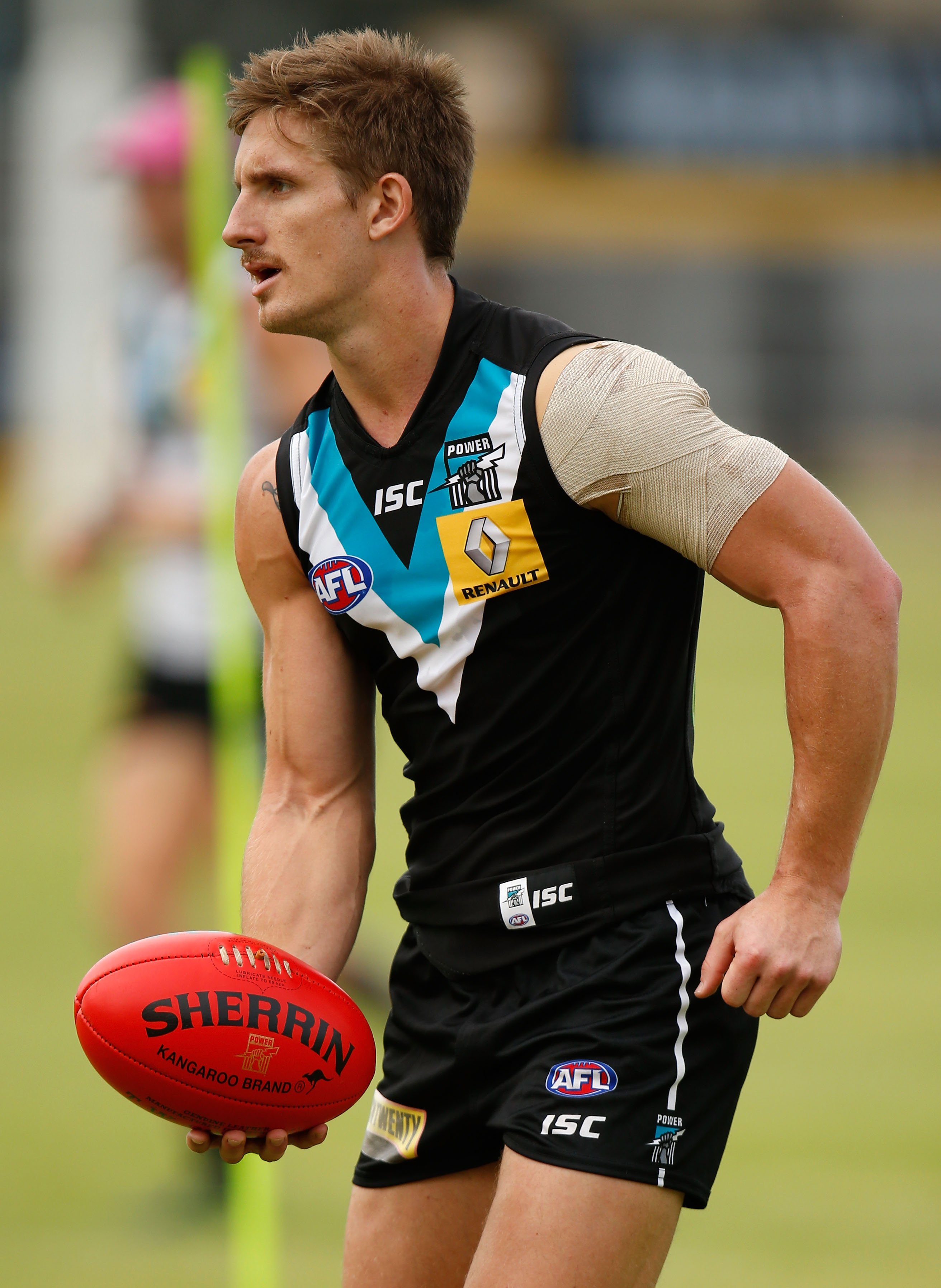 Port Adelaide reveals new vice-captain