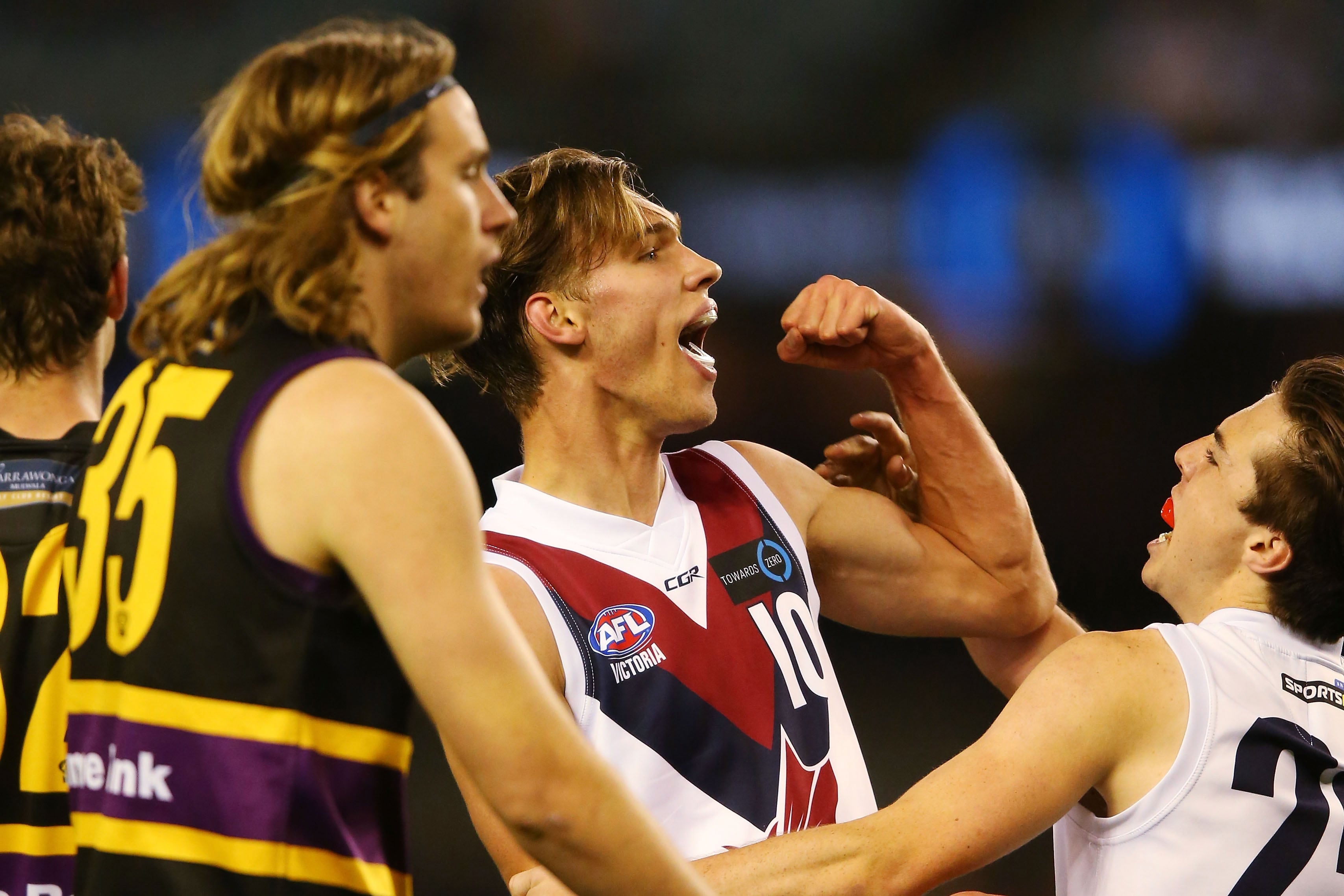 Sandringham Dragons fly to TAC Cup title