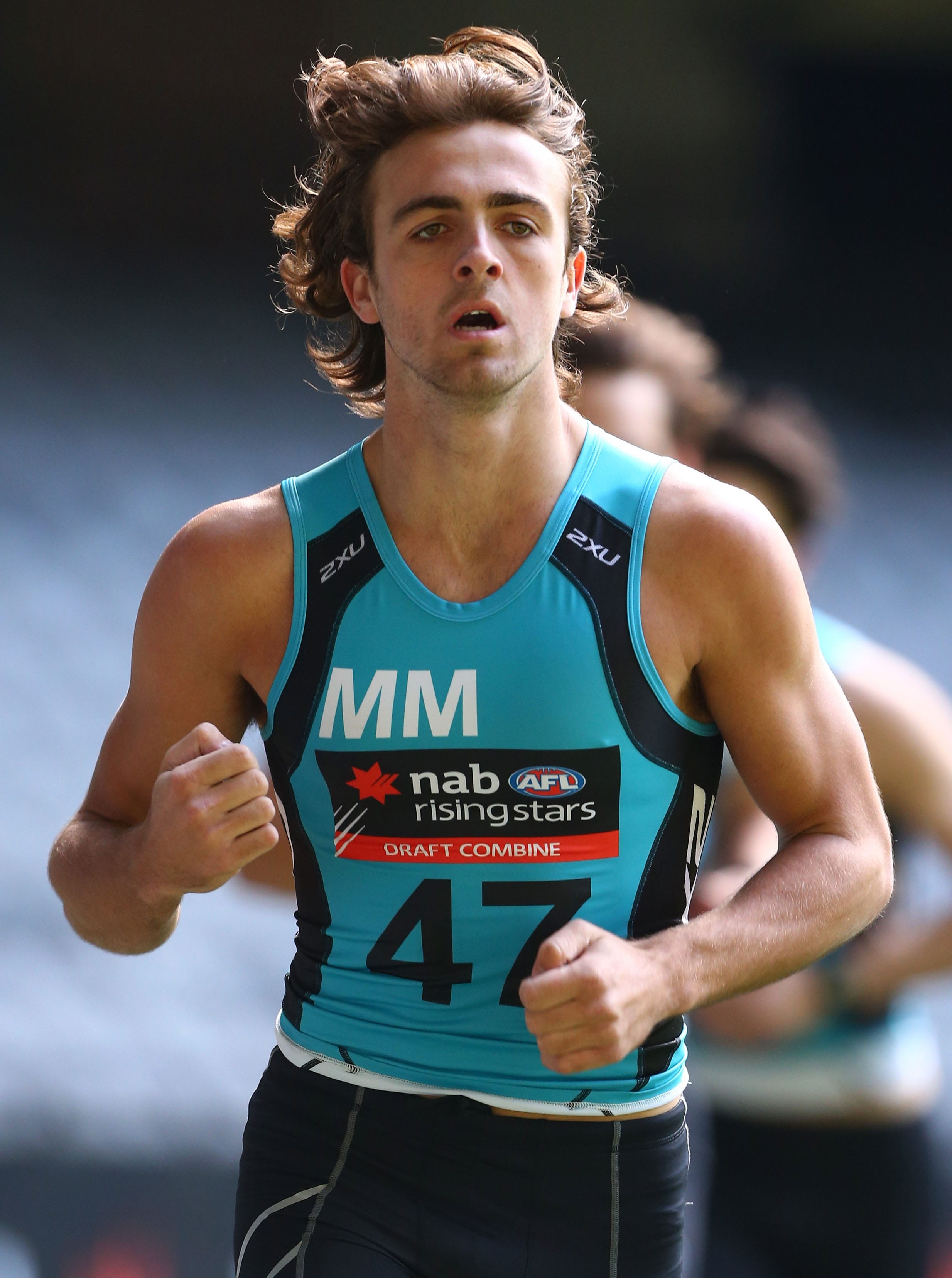 Draft slider a perfect fit for Brisbane Lions