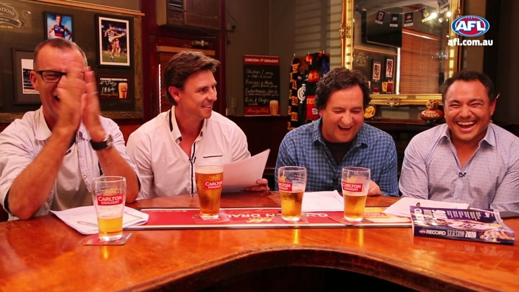 Friday Front Bar: best of the guests