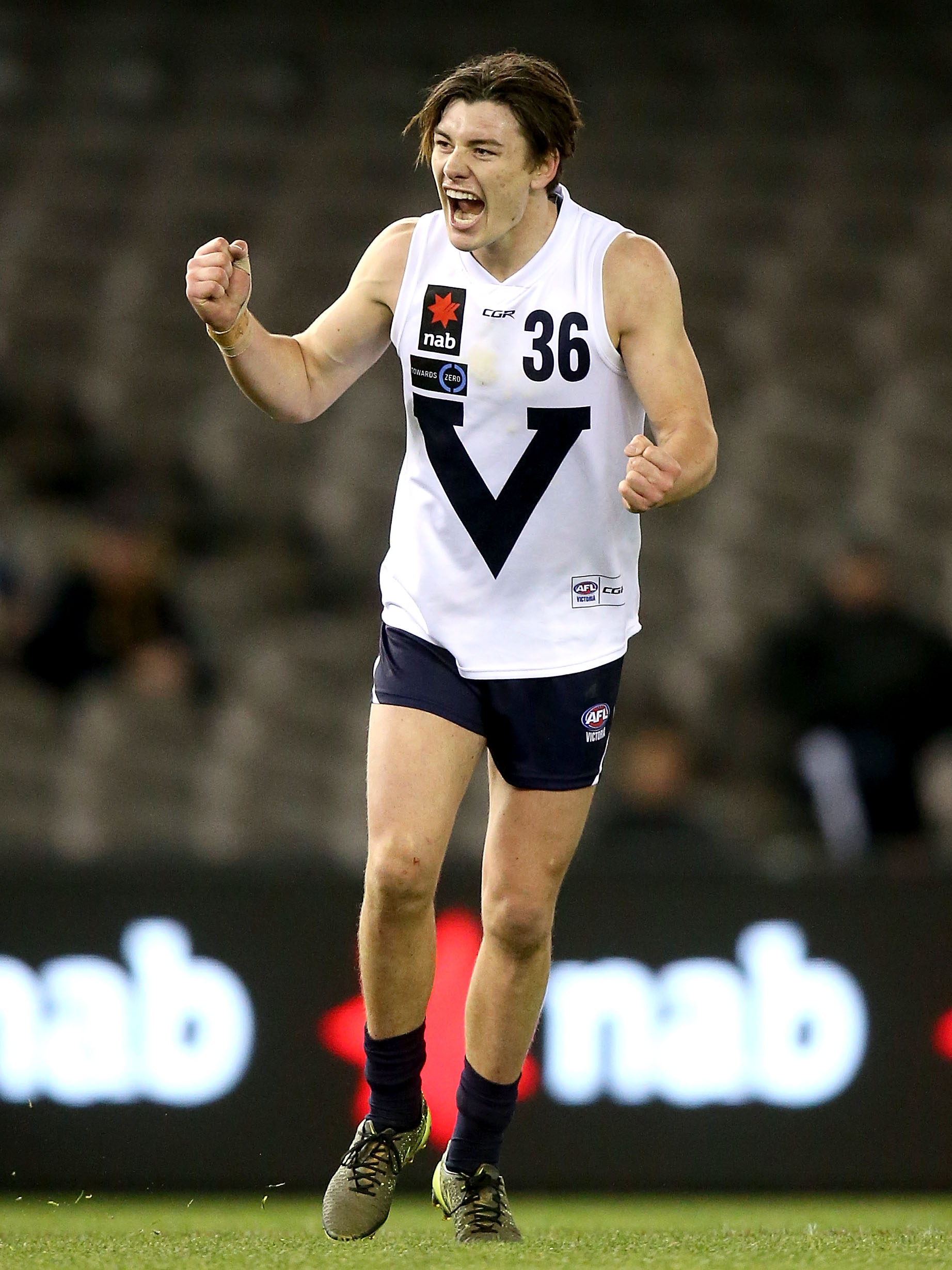 Josh winning the Battle for draft credibility