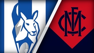 Rd 3: Kangaroos v Demons Q2
