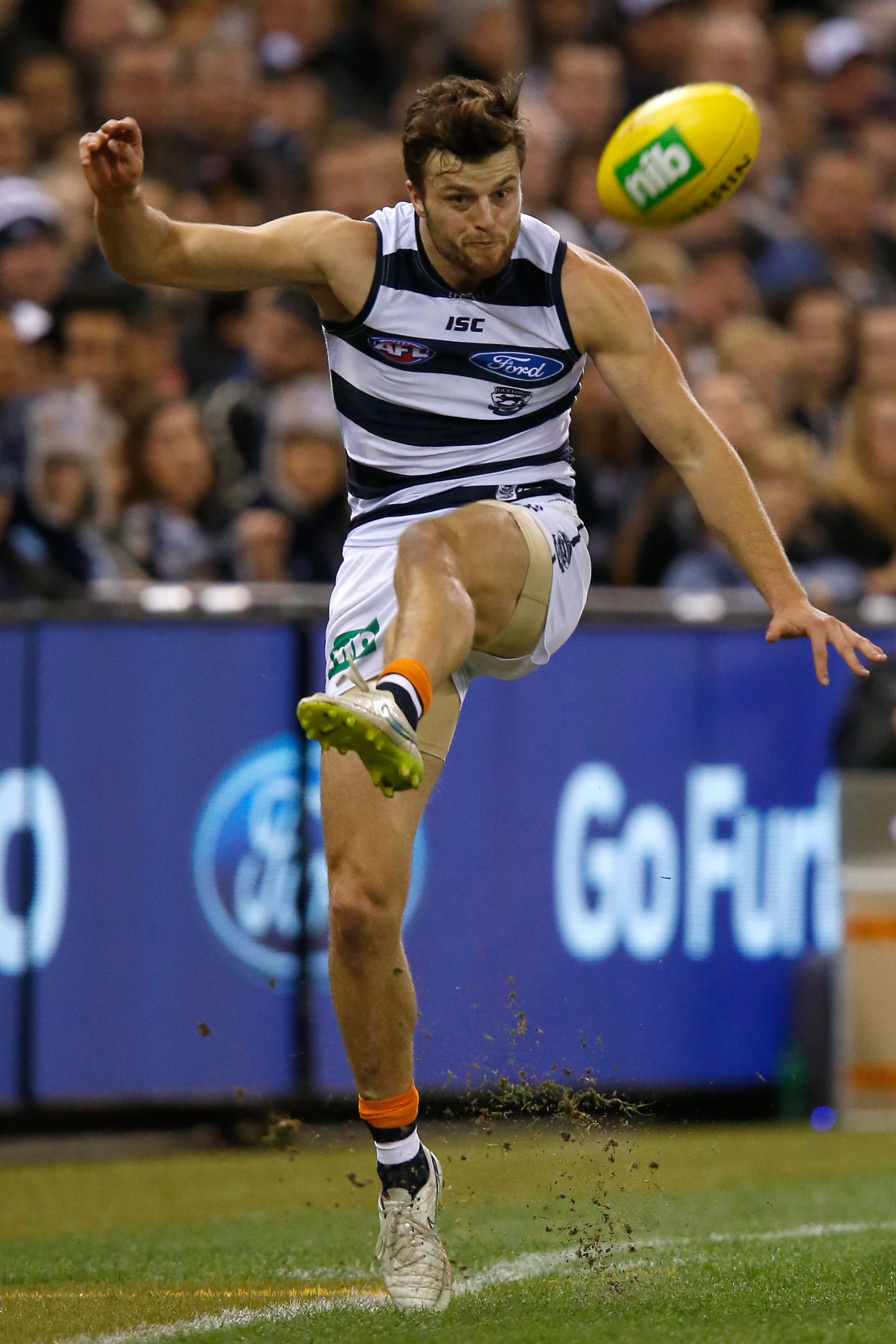 The career-best game Jordan Murdoch had been building towards