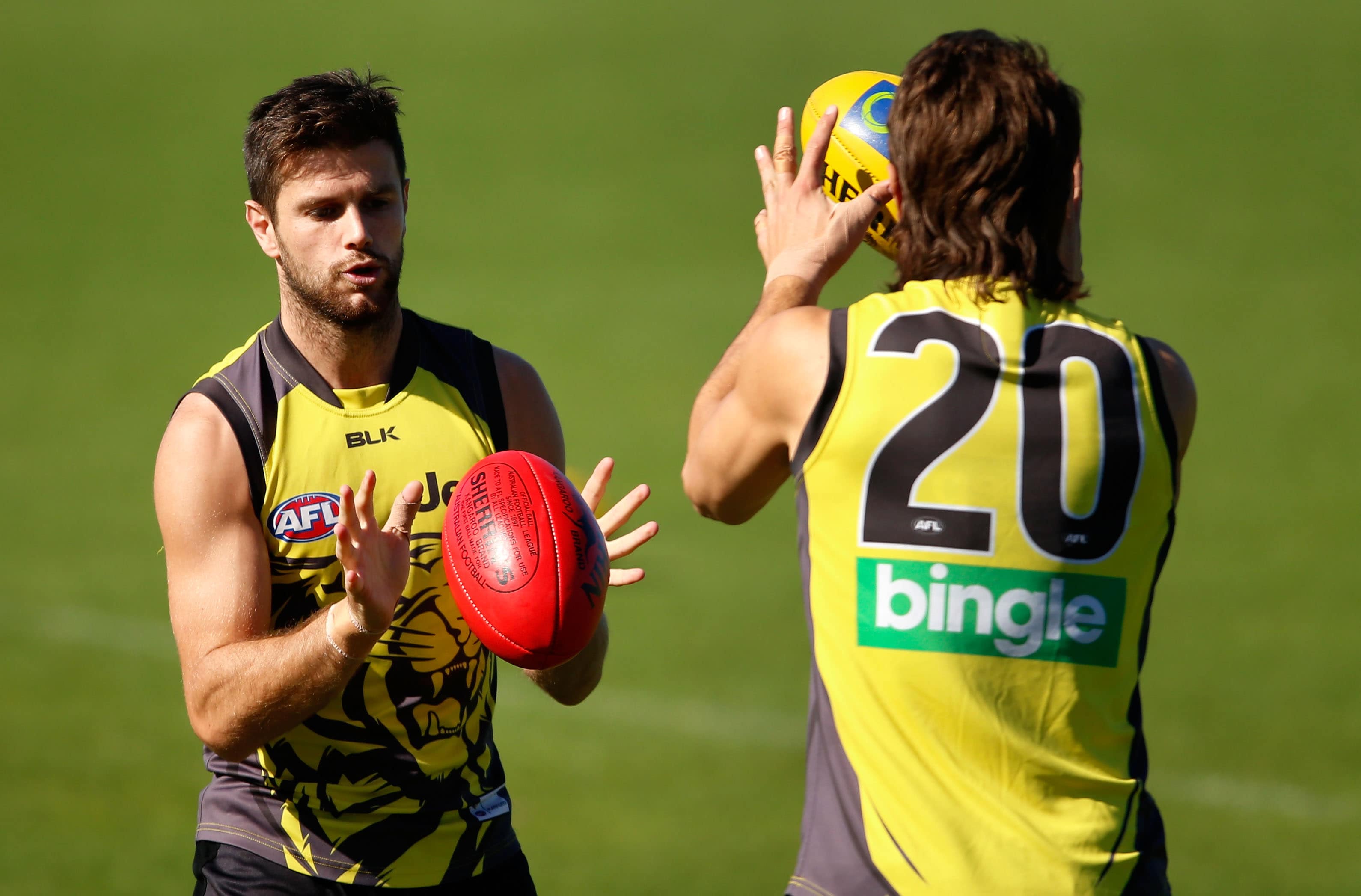 Edwards back but Lids, Ivan still out for Tigers