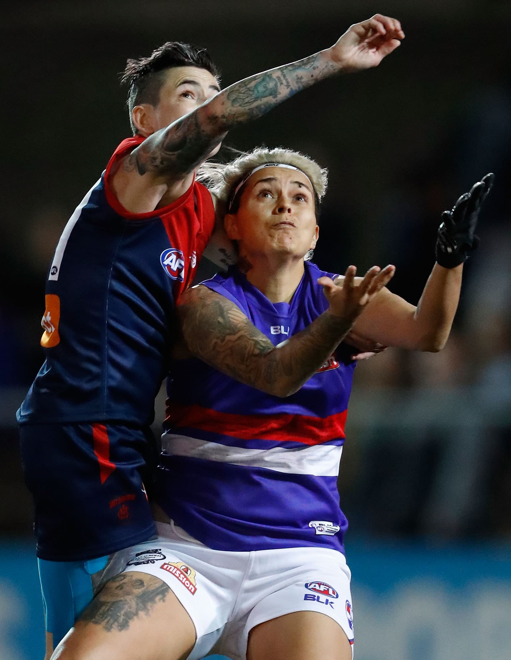 McIntosh squares the ledger with Hope