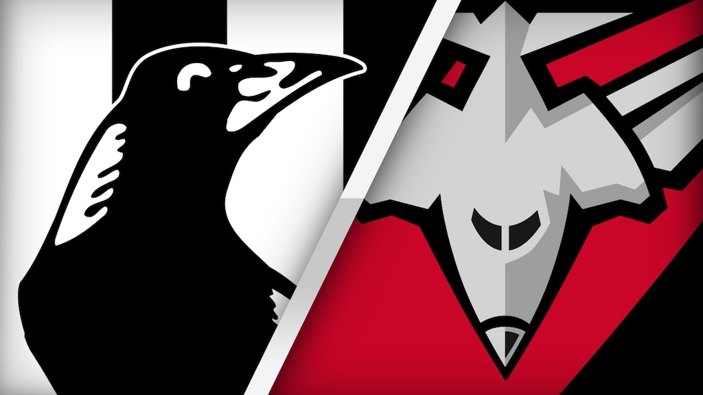 Rd 16: Magpies v Bombers Q4