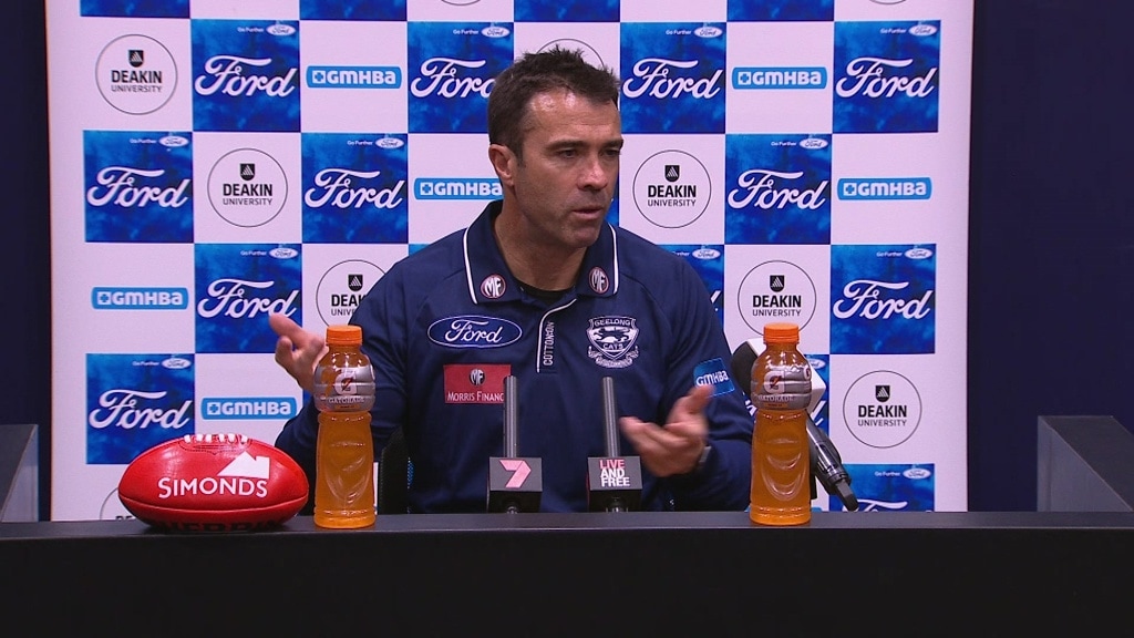 Full post-match: Cats