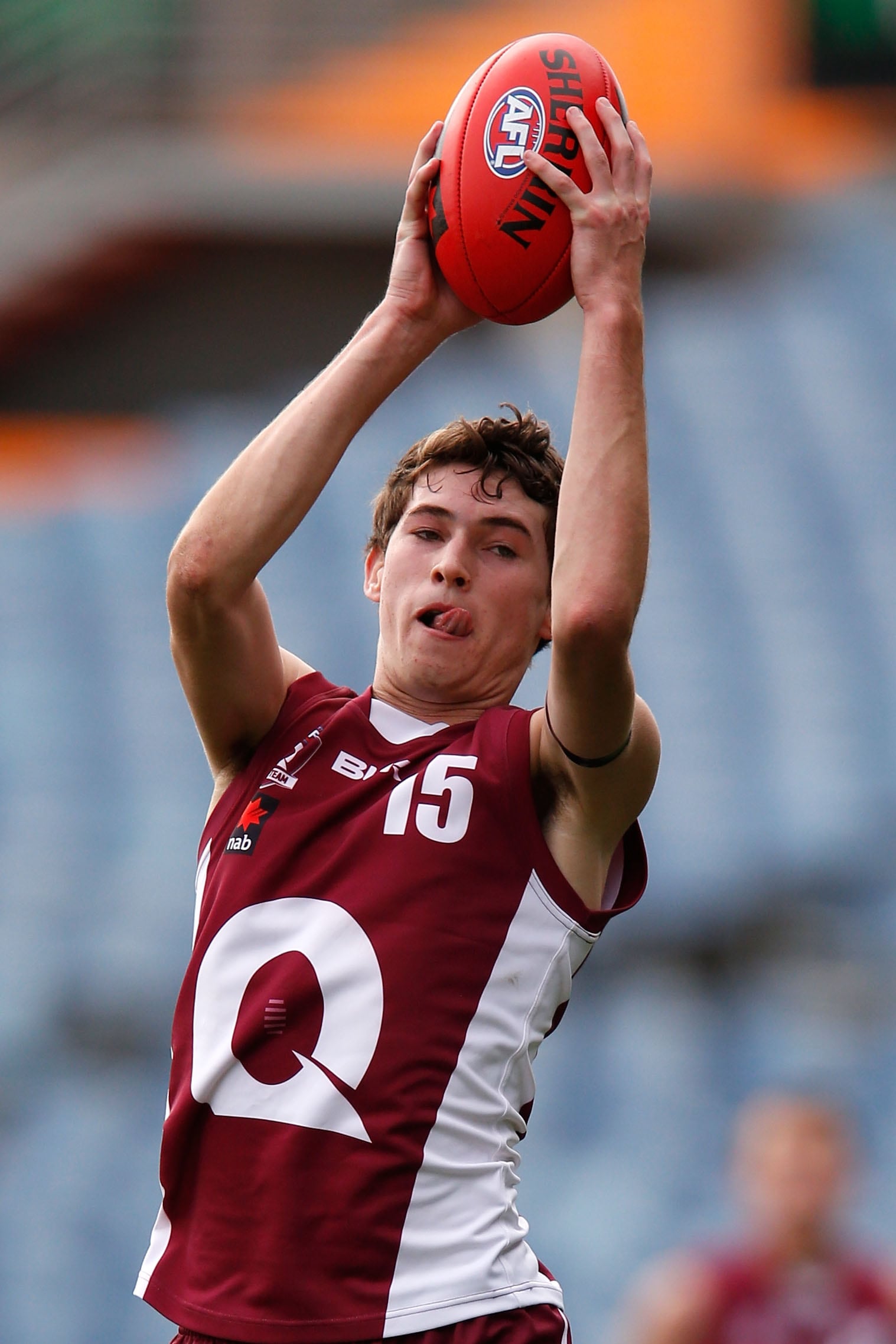 Versatile academy prospect Jacob Allison hopes to join Lions' pride