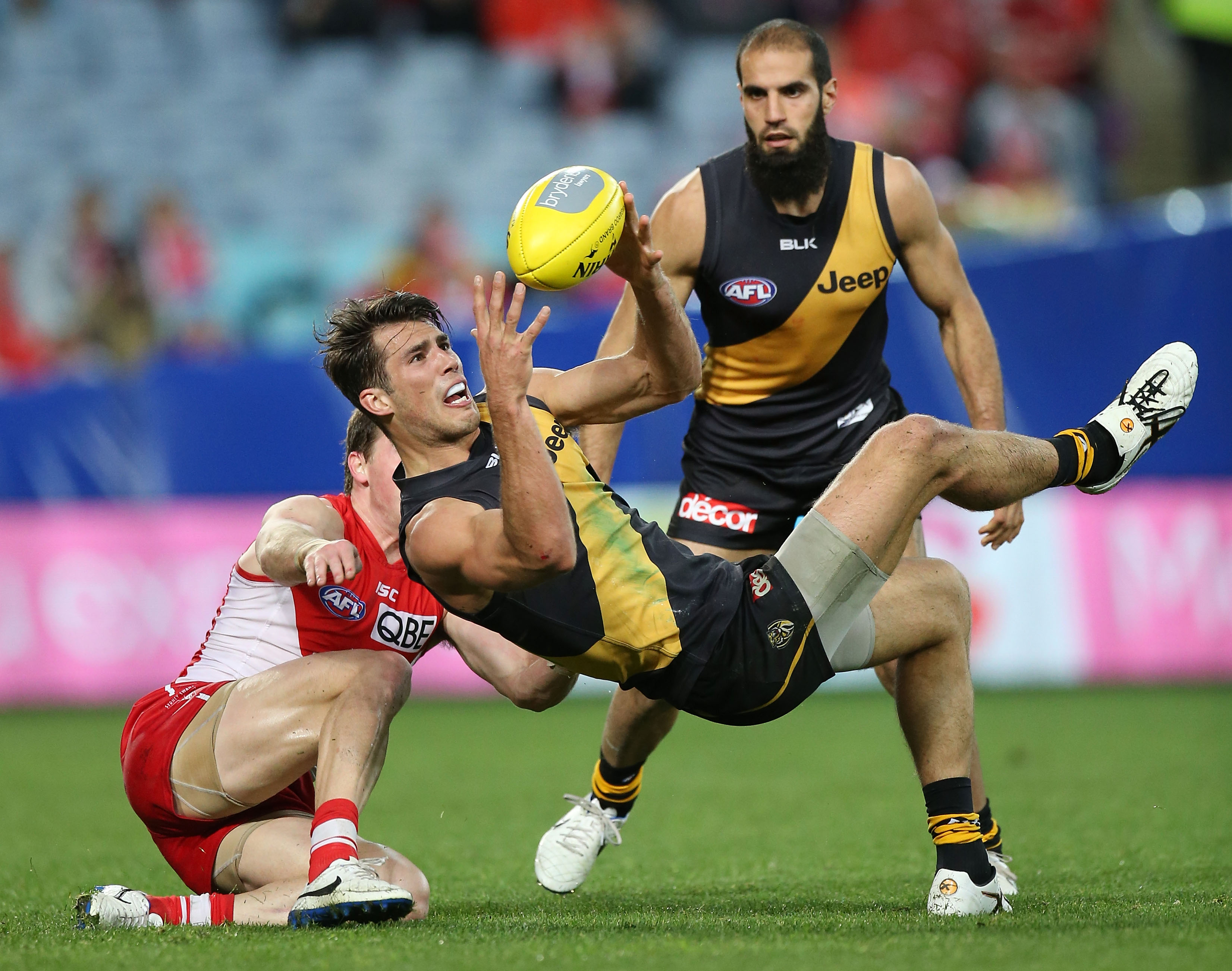 'He was herculean': The day Alex Rance realised his greatness
