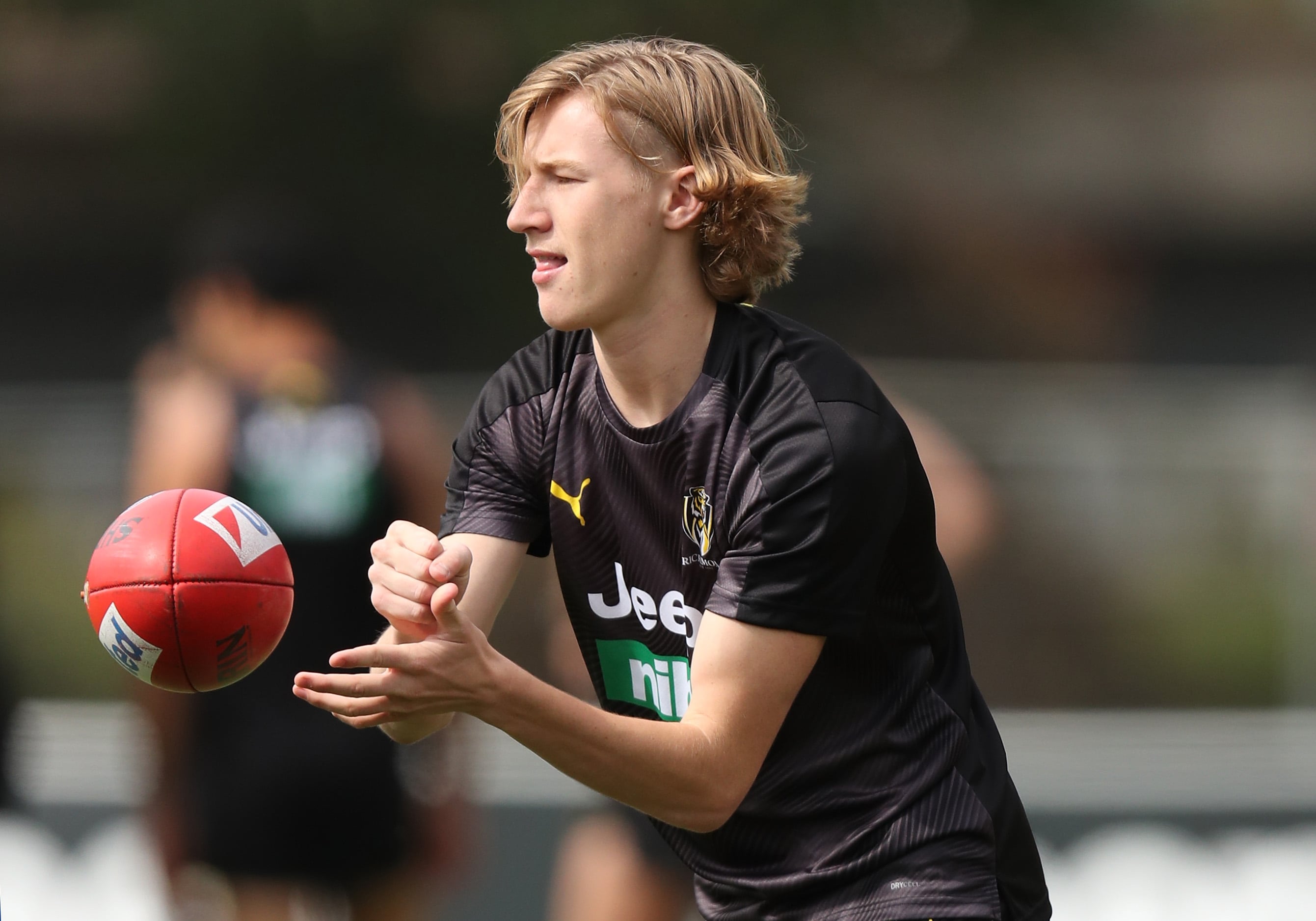 A dad's diary: Exclusive insight into new Tiger's road to the draft