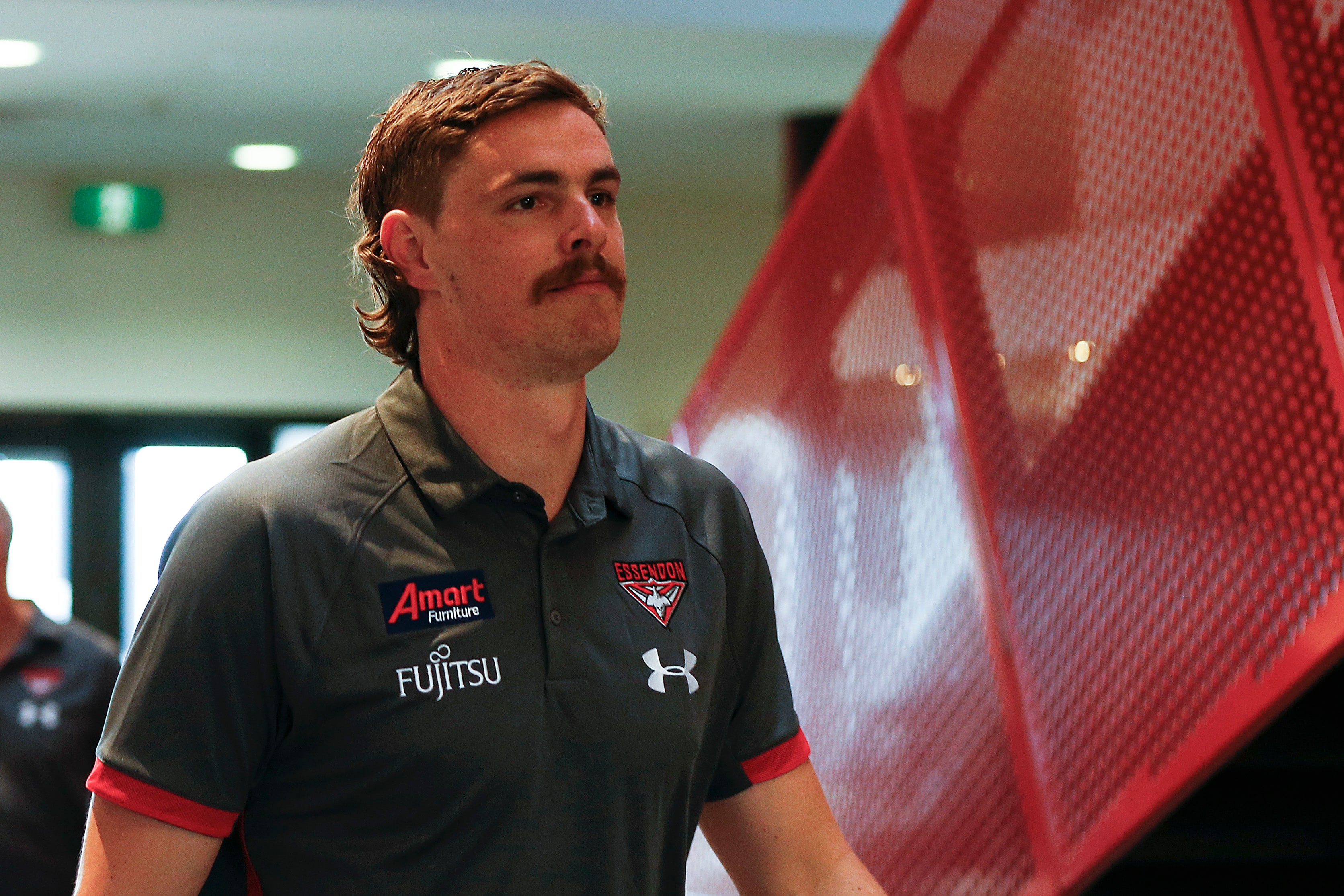 Will Joe be ready to go? Woosha makes the call