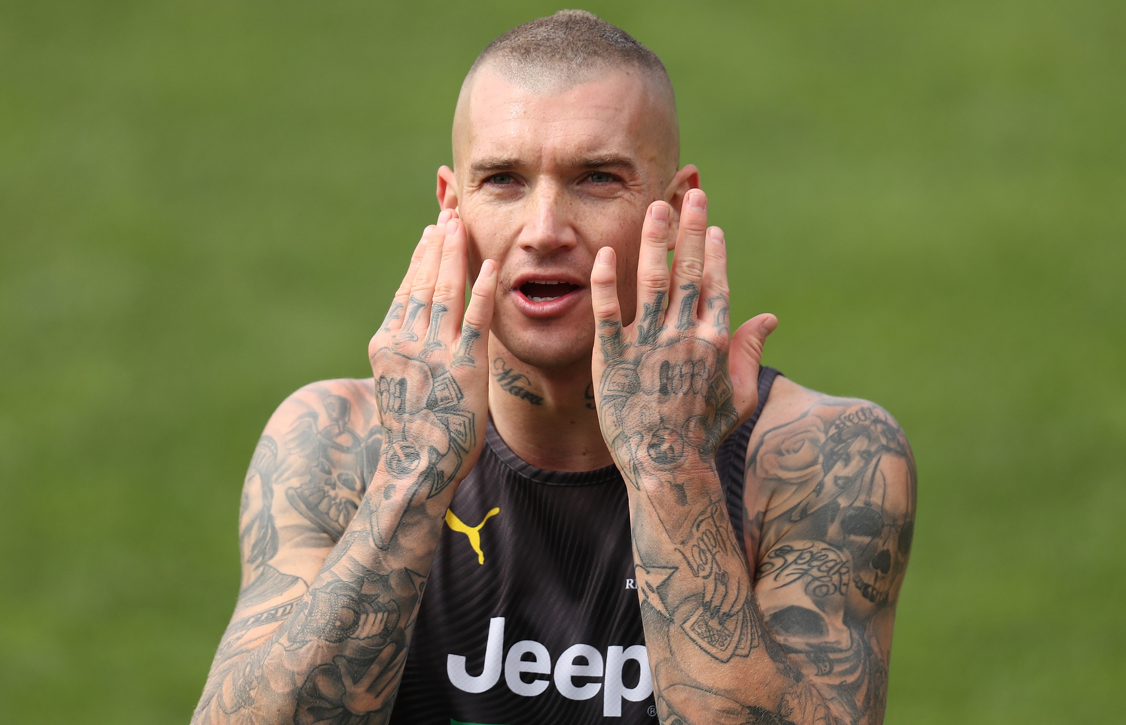 Serena reveals why a reunion with Dusty in Melbourne is unlikely