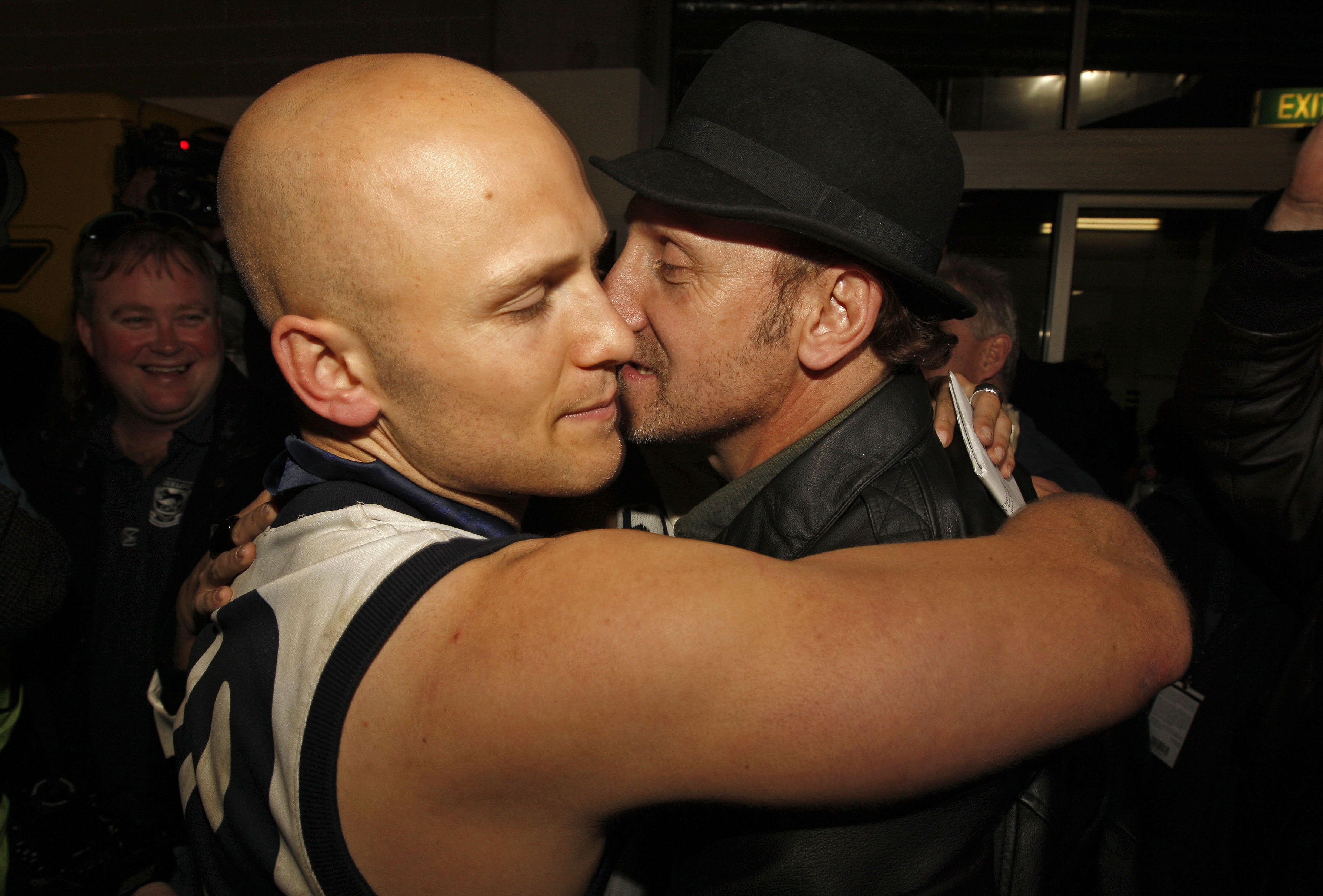 Following in his footsteps: Your club's best father-son selection