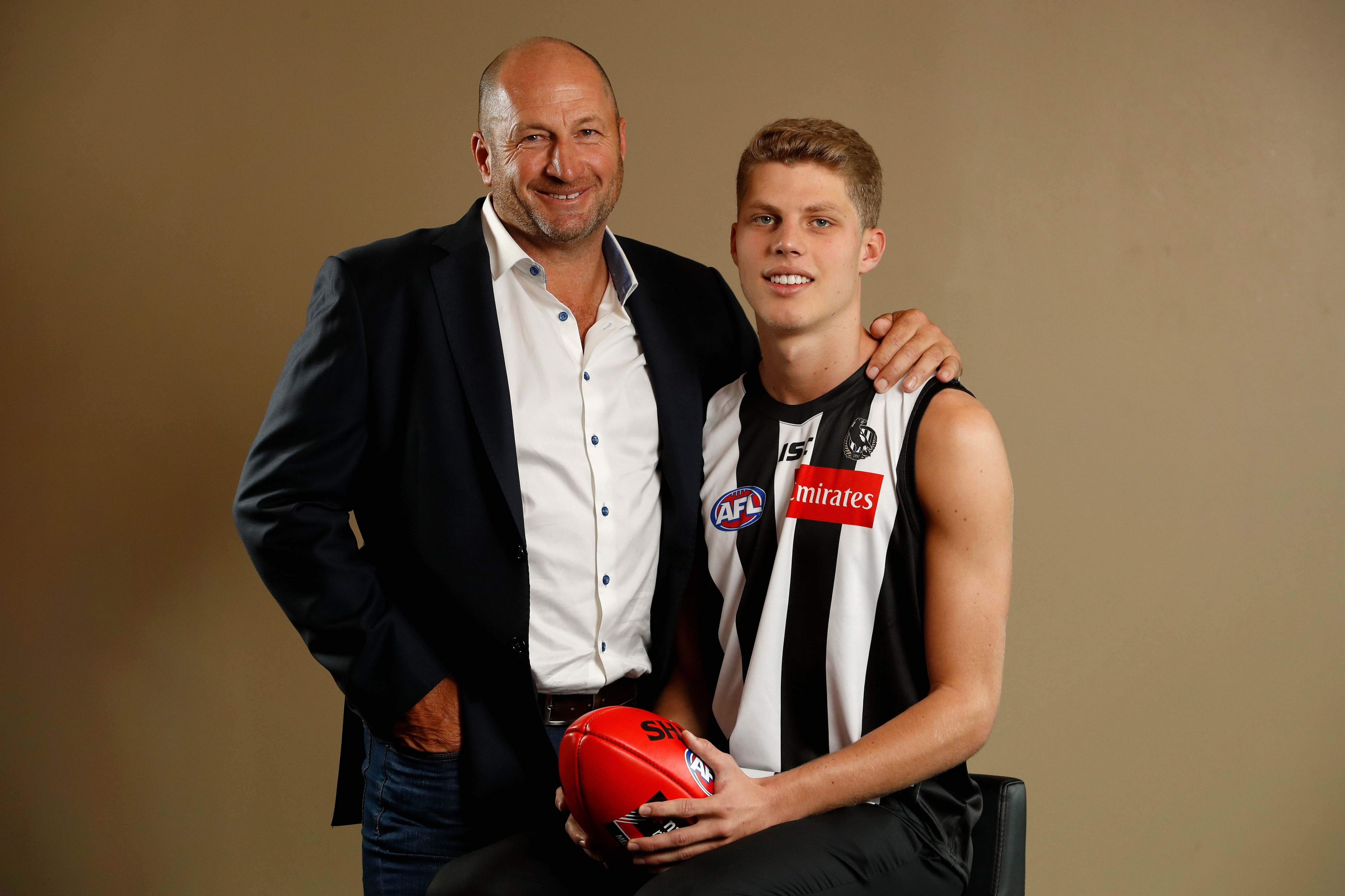 Magpies appoint premiership player, leading agent as CEO