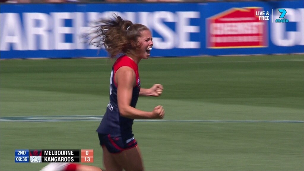 Forward pressure leads to Dees' first goal in 2020