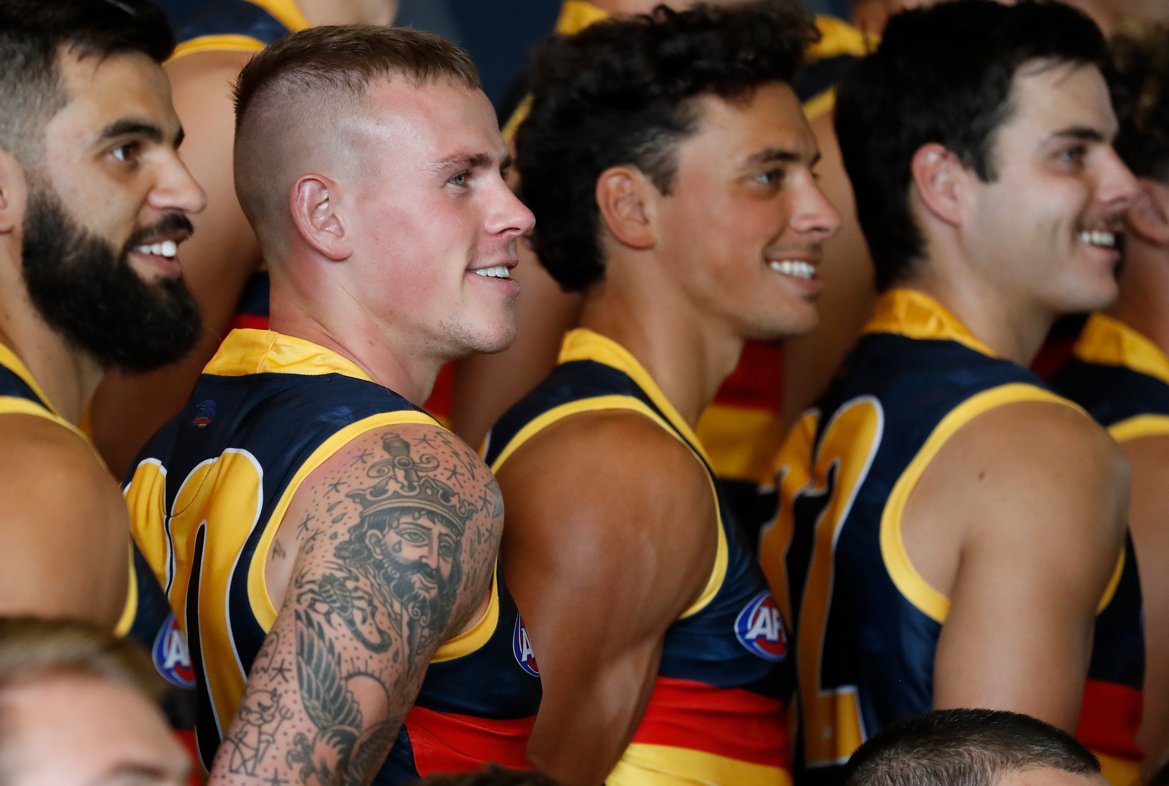 Five new players to be unveiled as Crows' new dawn begins