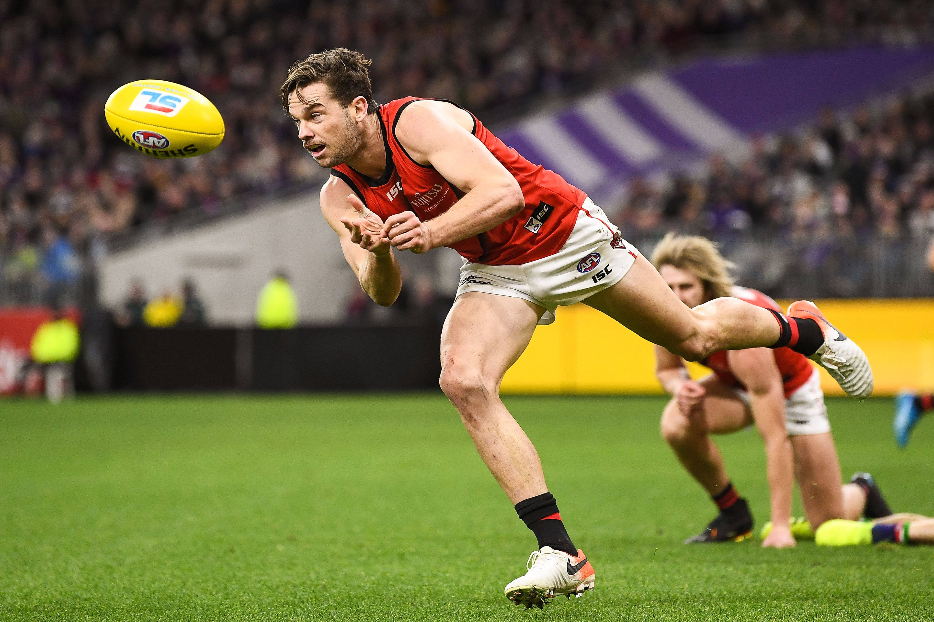 UPDATE: Key tall injured, ex-Lion sizzles as Dons thrash Dees 'reserves'